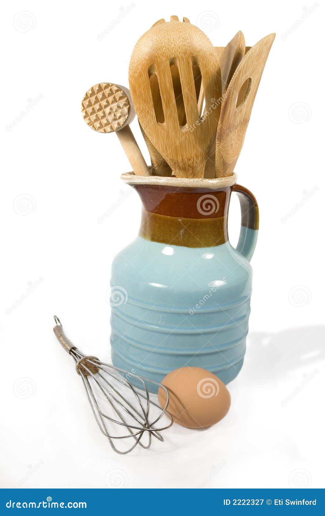 Kitchen utensils stock image. Image of pitcher, home, life - 2222327