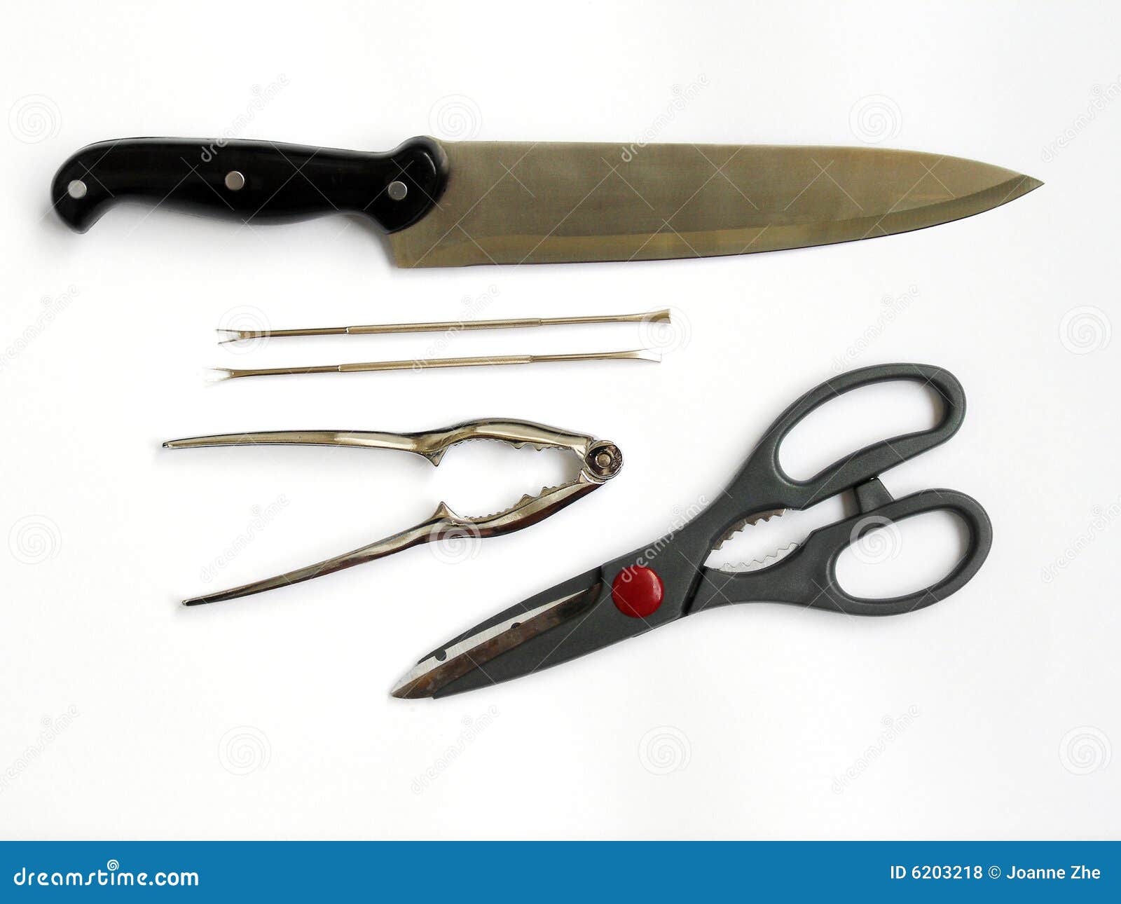 Kitchen utensils stock photo. Image of instrument, backgrounds - 6203218