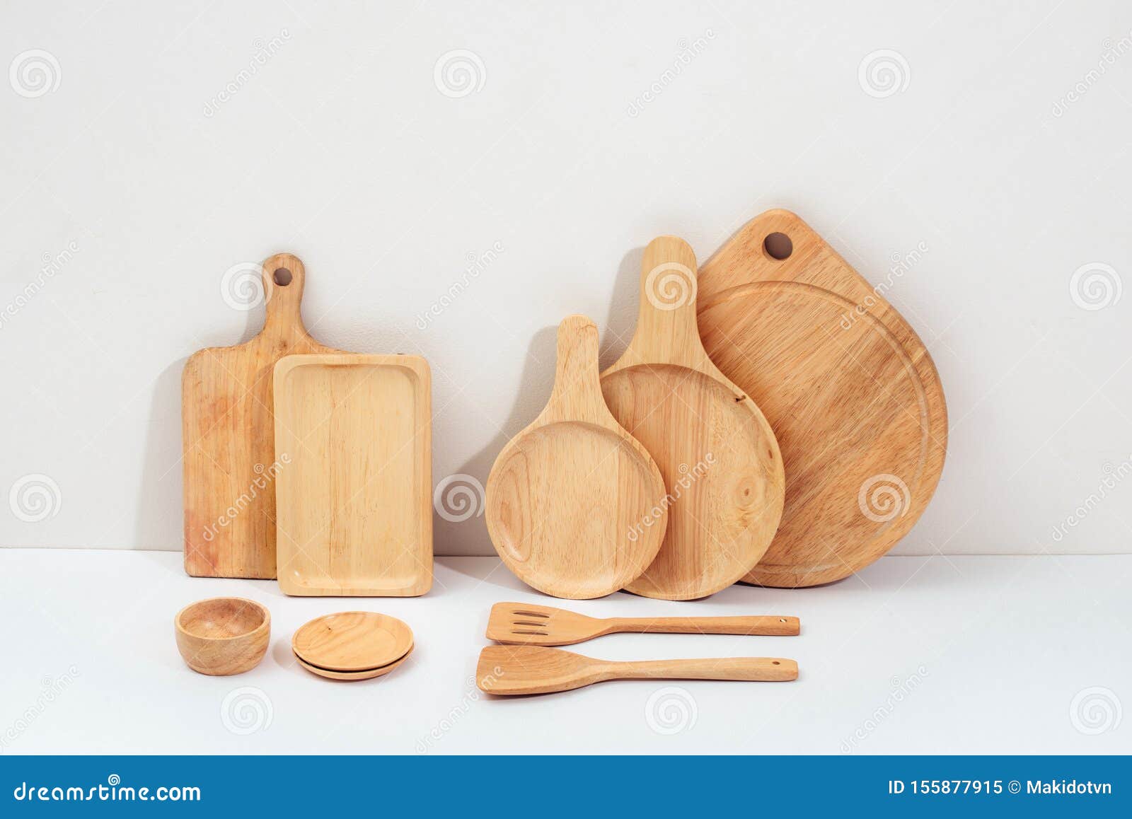 Kitchen Utensils Background with a Blank Space for a Text, Home Kitchen ...