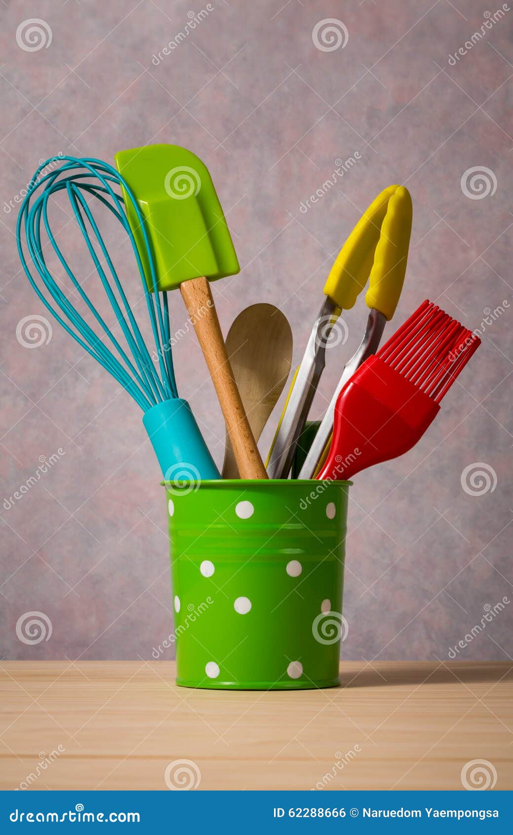 Kitchen utensils stock photo. Image of food, manual, green - 62288666