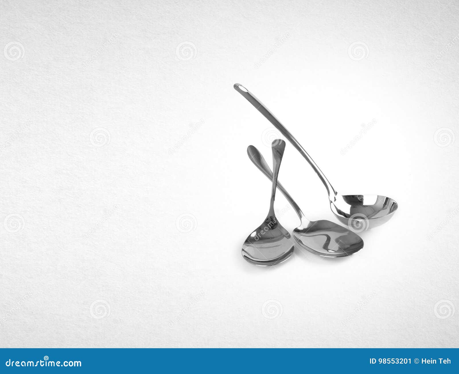 Kitchen Utensils or Kitchen Tools on a Background. Stock Image - Image ...