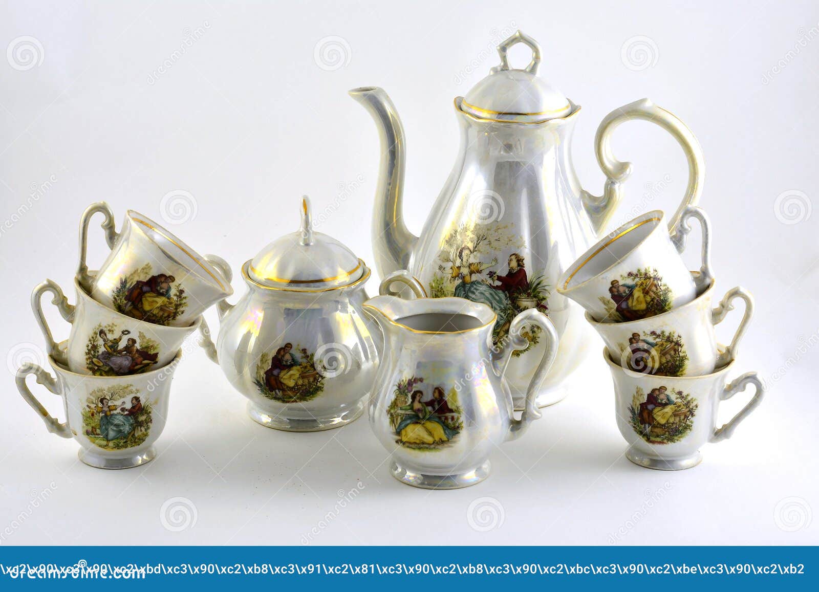 A kitchen utensils set stock image. Image of china, glassware - 96607319