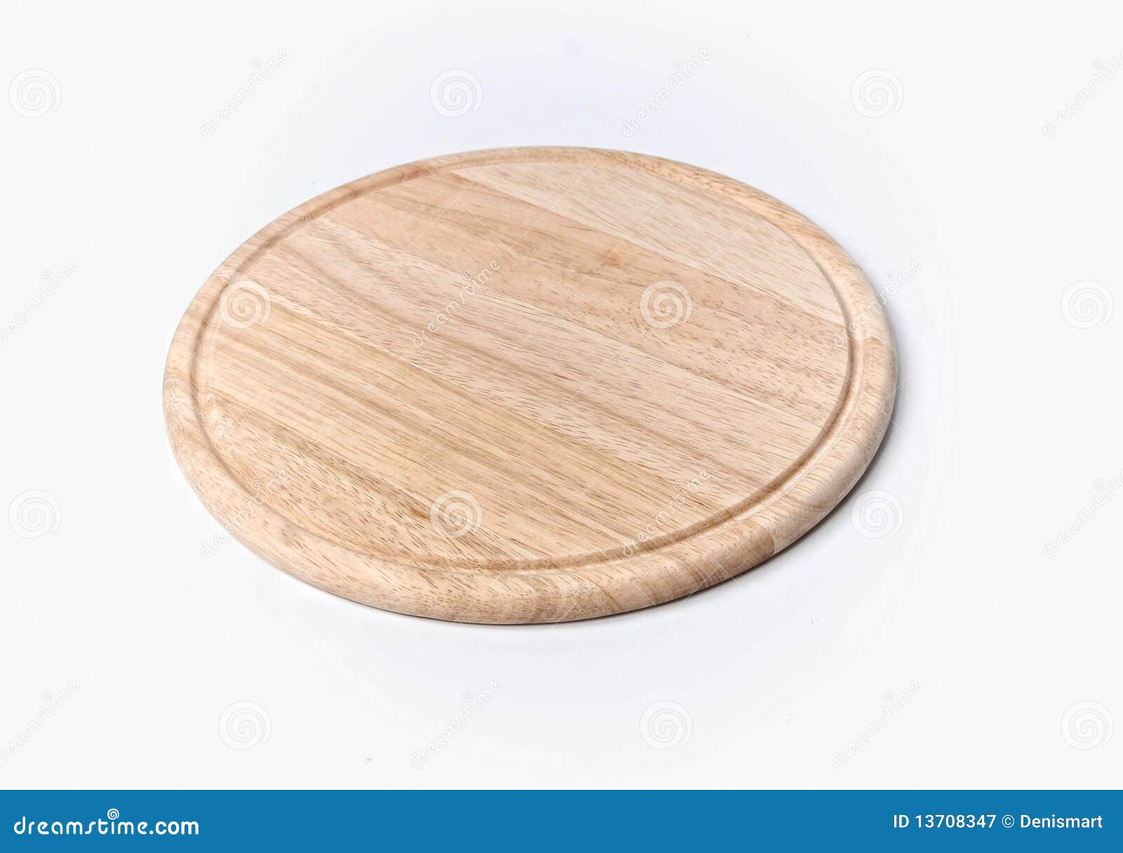 Kitchen wood plate stock image. Image of isolated, food - 13708347