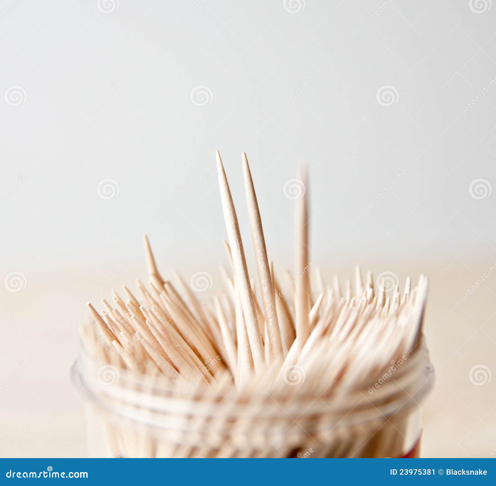 Kitchen wooden toothpick stock image. Image of bunch - 23975381