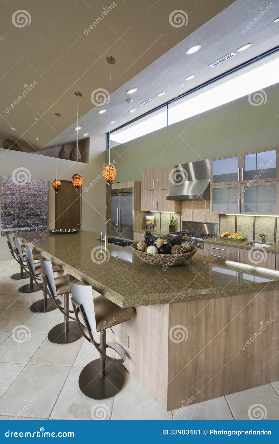 Kitchen Worktop Background Grey For Wallpaper Royalty-Free Stock Image ...