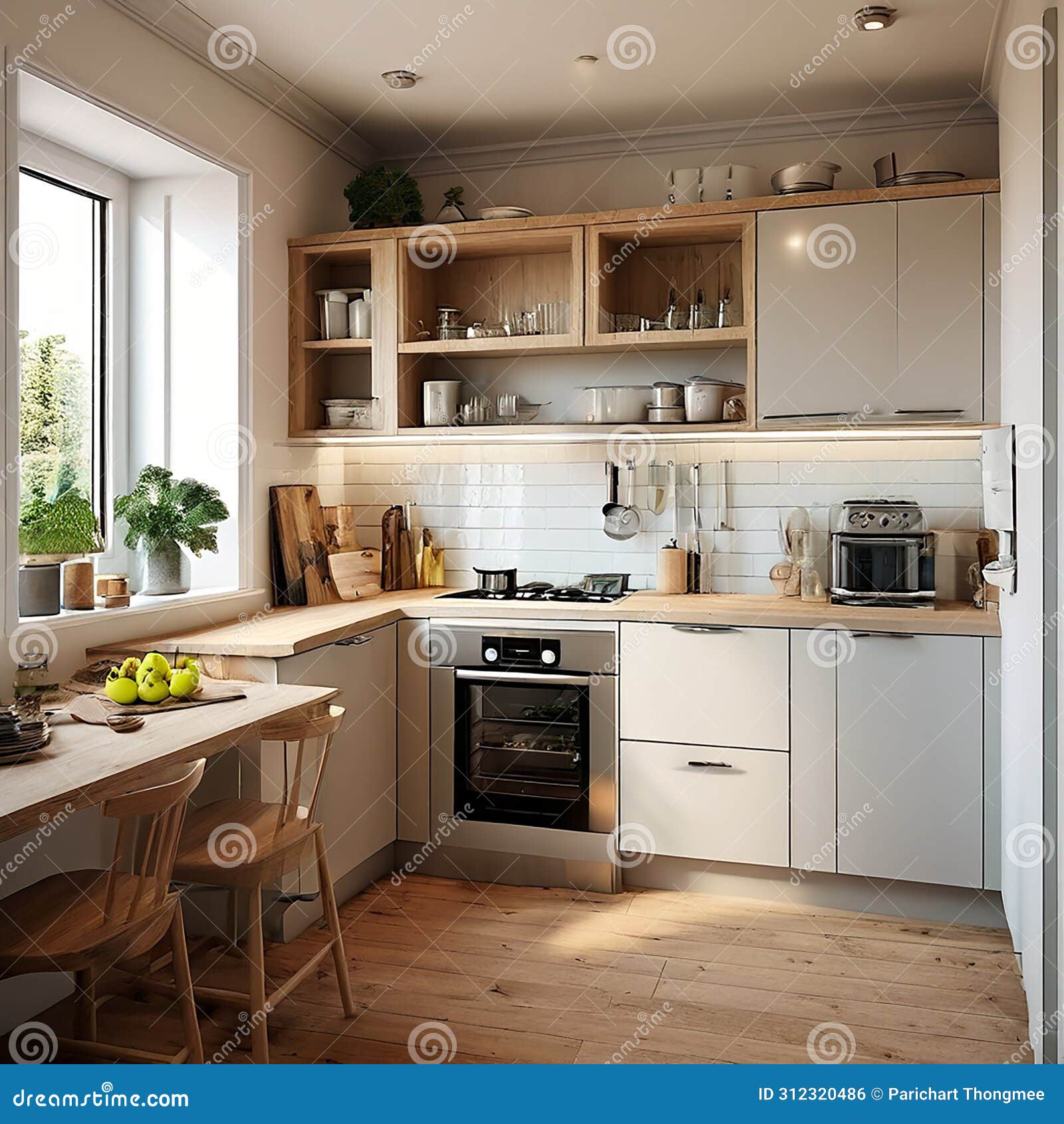 Kitchen Zen: Designing a Space for Mindful Cooking and Nourishment ...