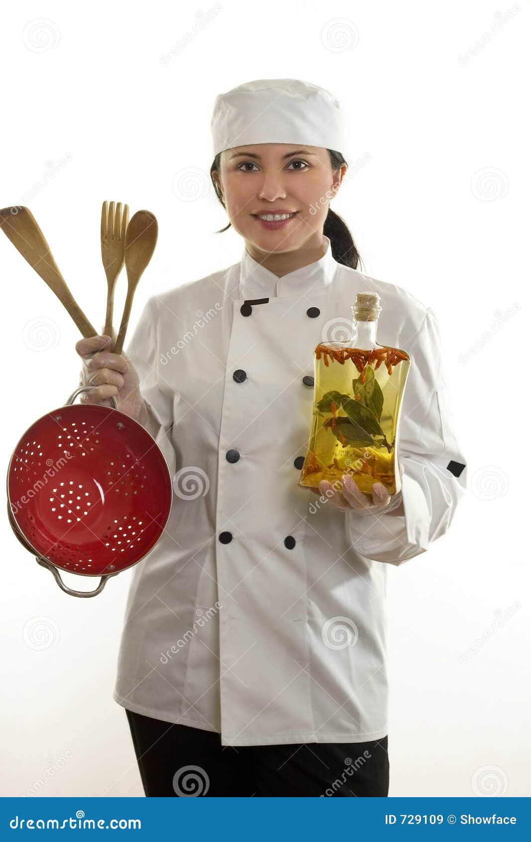 Kitchenhand stock image. Image of kitchenhand, occupation - 729109