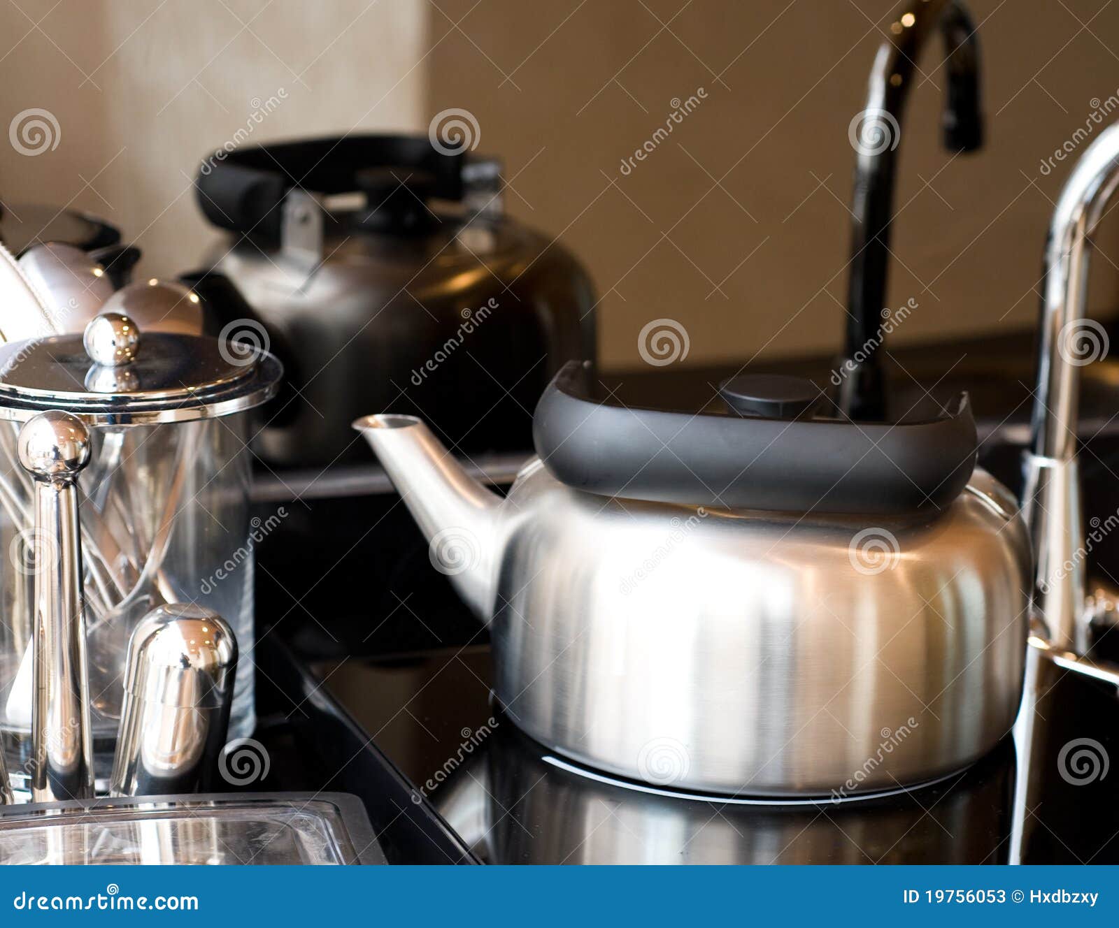 Kitchenware stock image. Image of still, preparation - 19756053