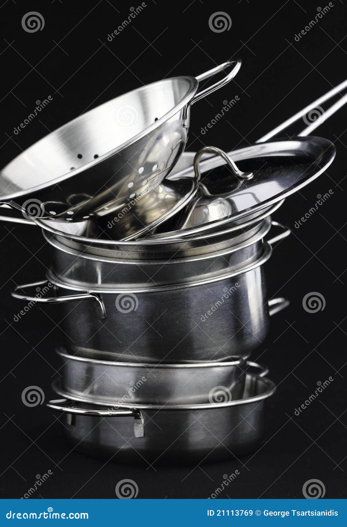 Kitchenware stock image. Image of items, equipment, group - 21113769