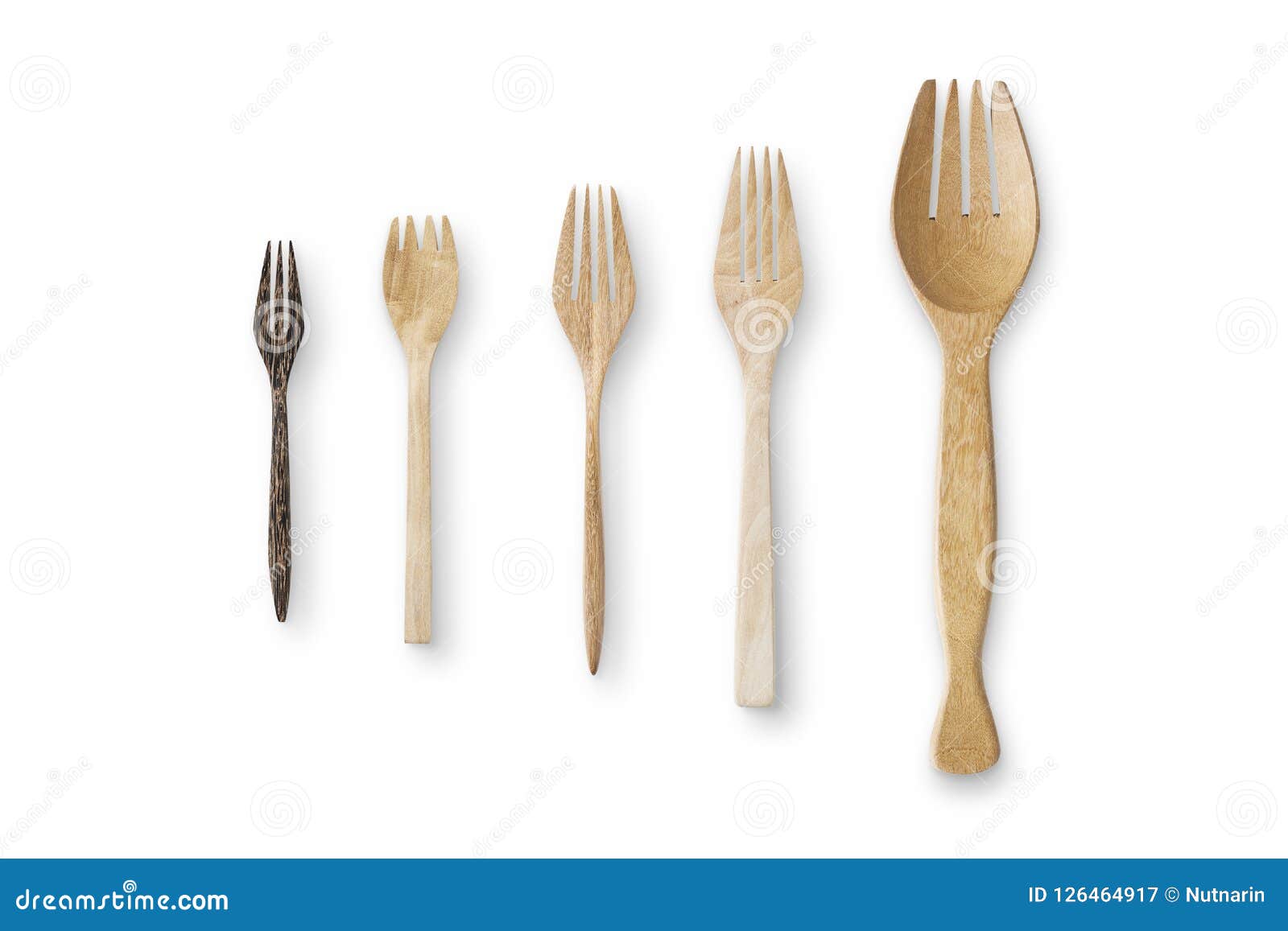 Kitchenware Isolate on White Background Stock Image - Image of space ...