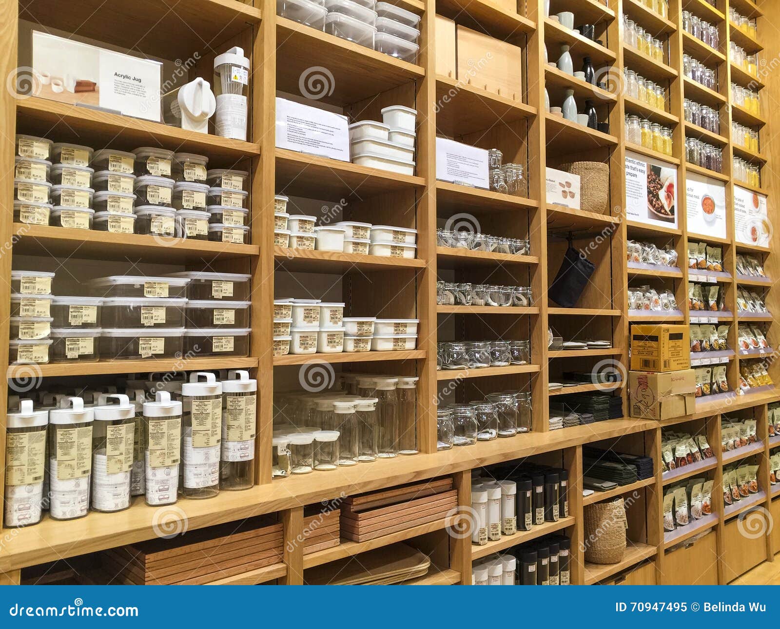 Kitchenware stock image. Image of retail, shopping, food - 70947495