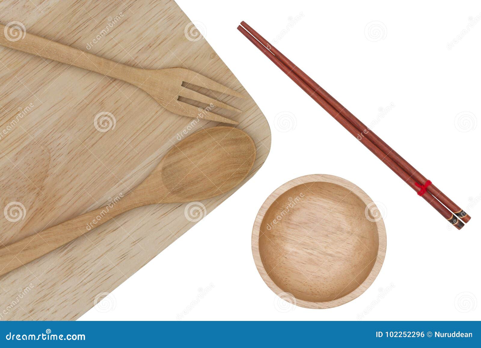 Kitchenware on White Background Stock Photo - Image of backdrop, clean ...