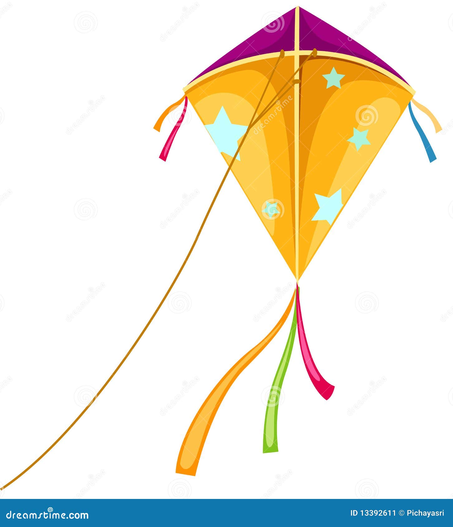 Kite Cartoons, Illustrations & Vector Stock Images - 21701 Pictures to ...