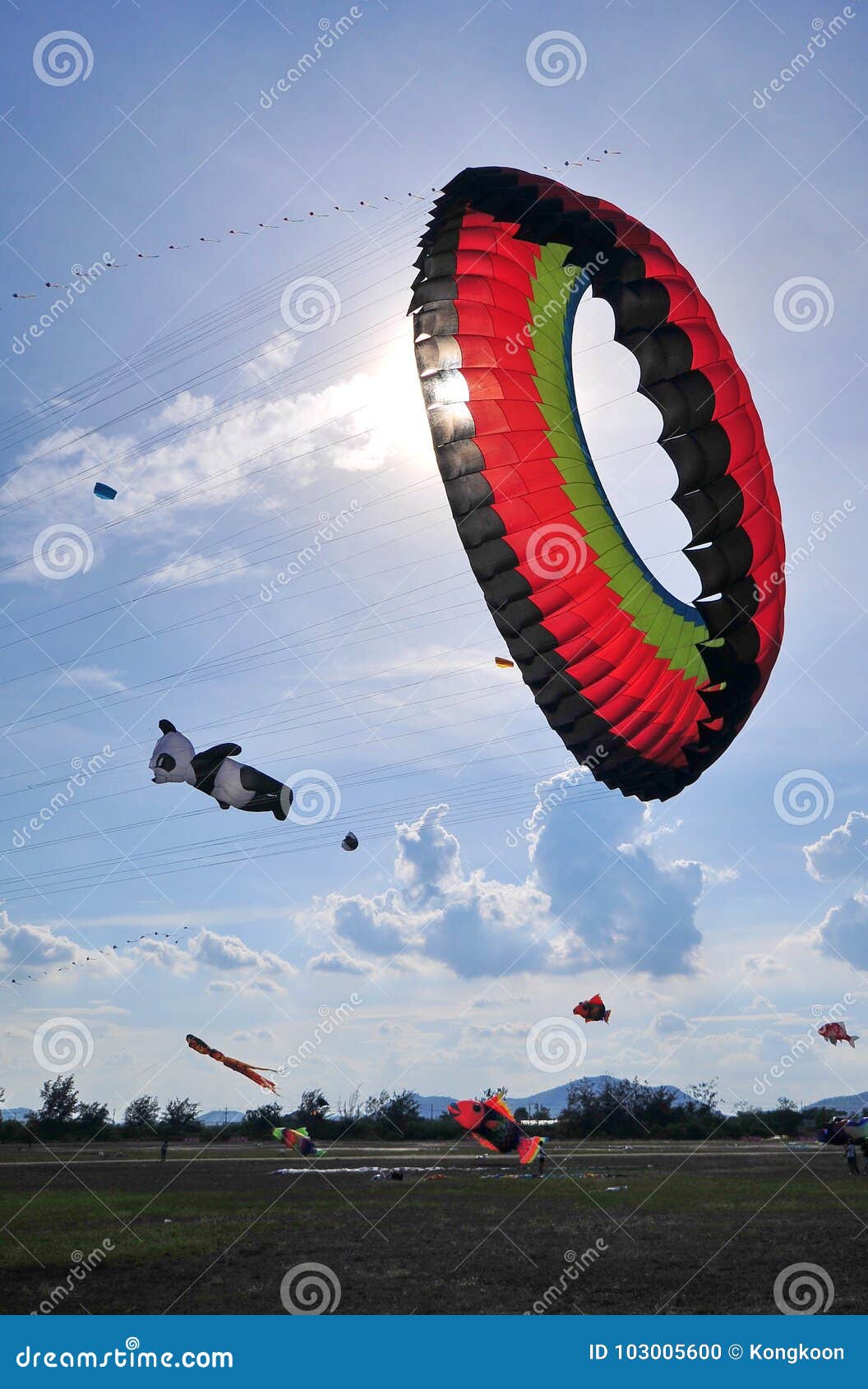 Kite Balloon, 1896, 200 Years Of Manned Flight Serie, Circa 1983 ...