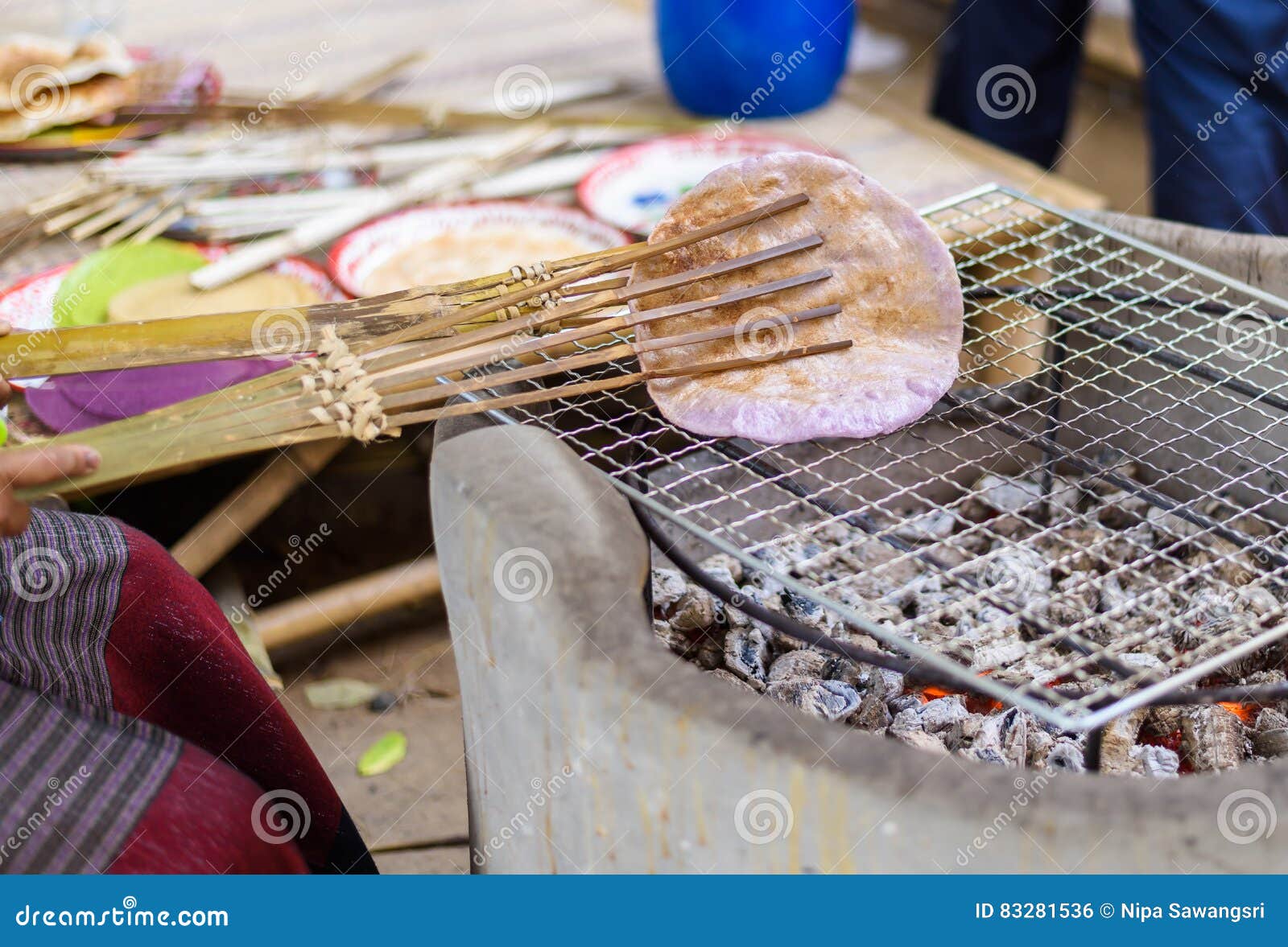 Kite cracker snack stock photo. Image of delicious, culinary - 83281536