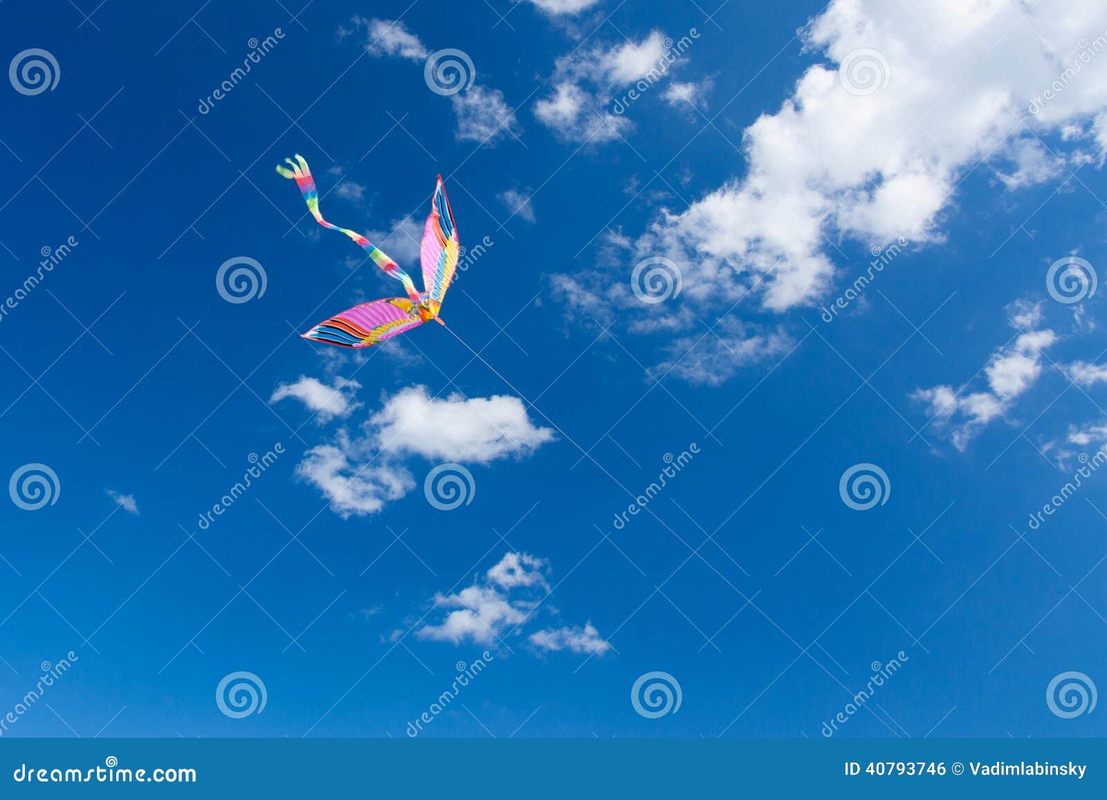 A Kite Is A Tethered Heavier-than-air Craft With Wing Surfaces That ...