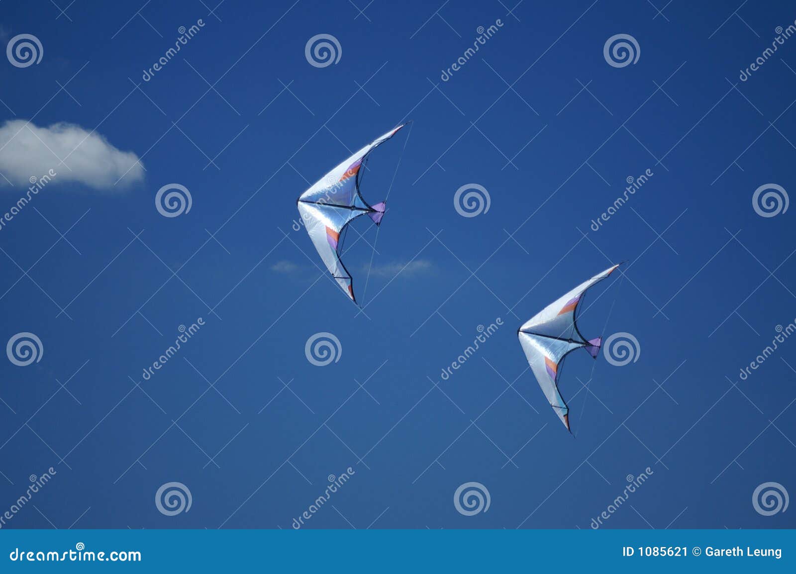 Kites stock image. Image of kite, movement, leisure, hobbies - 1085621