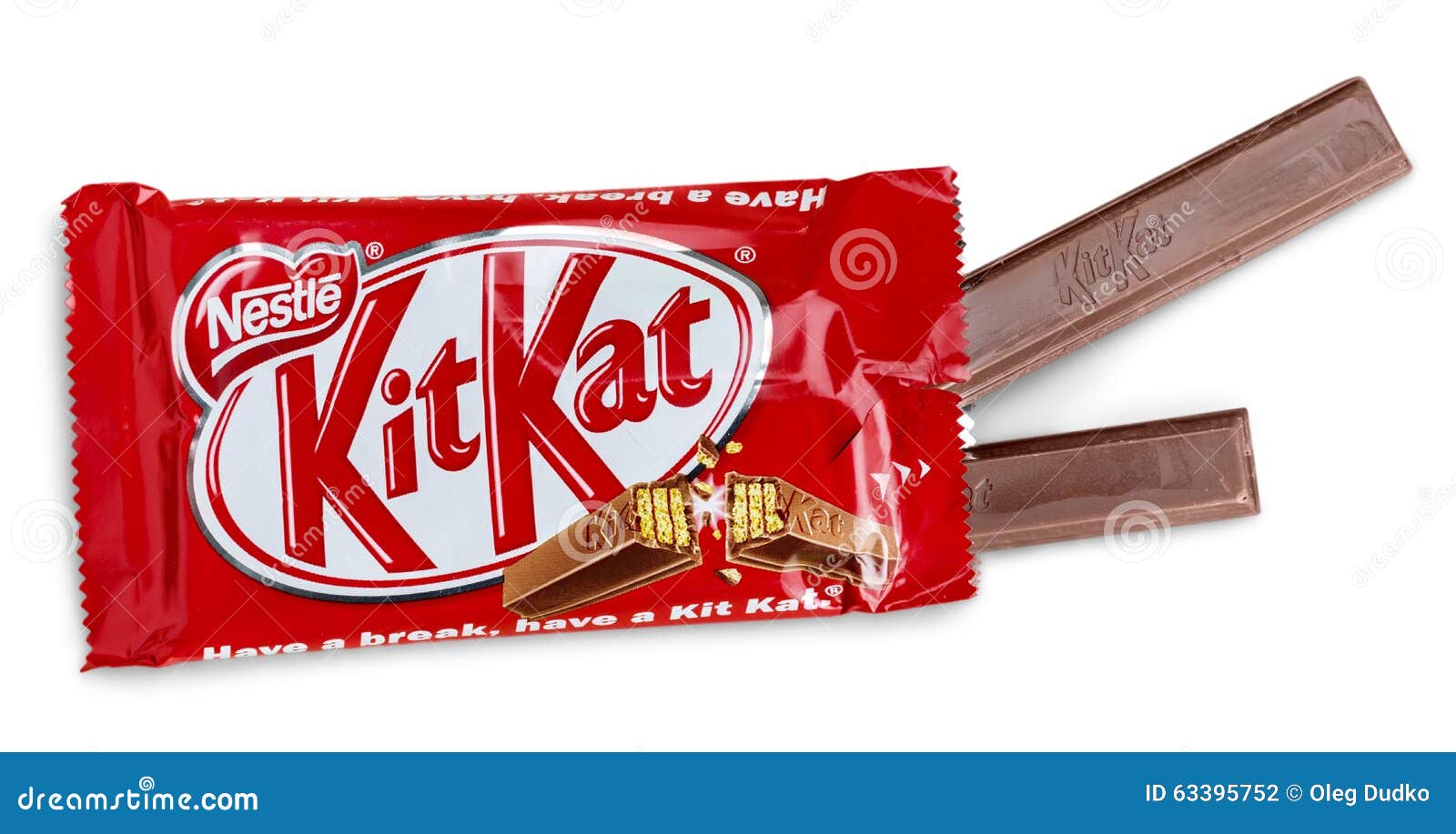 Kitkat editorial photography. Image of sweet, editorial - 63395752