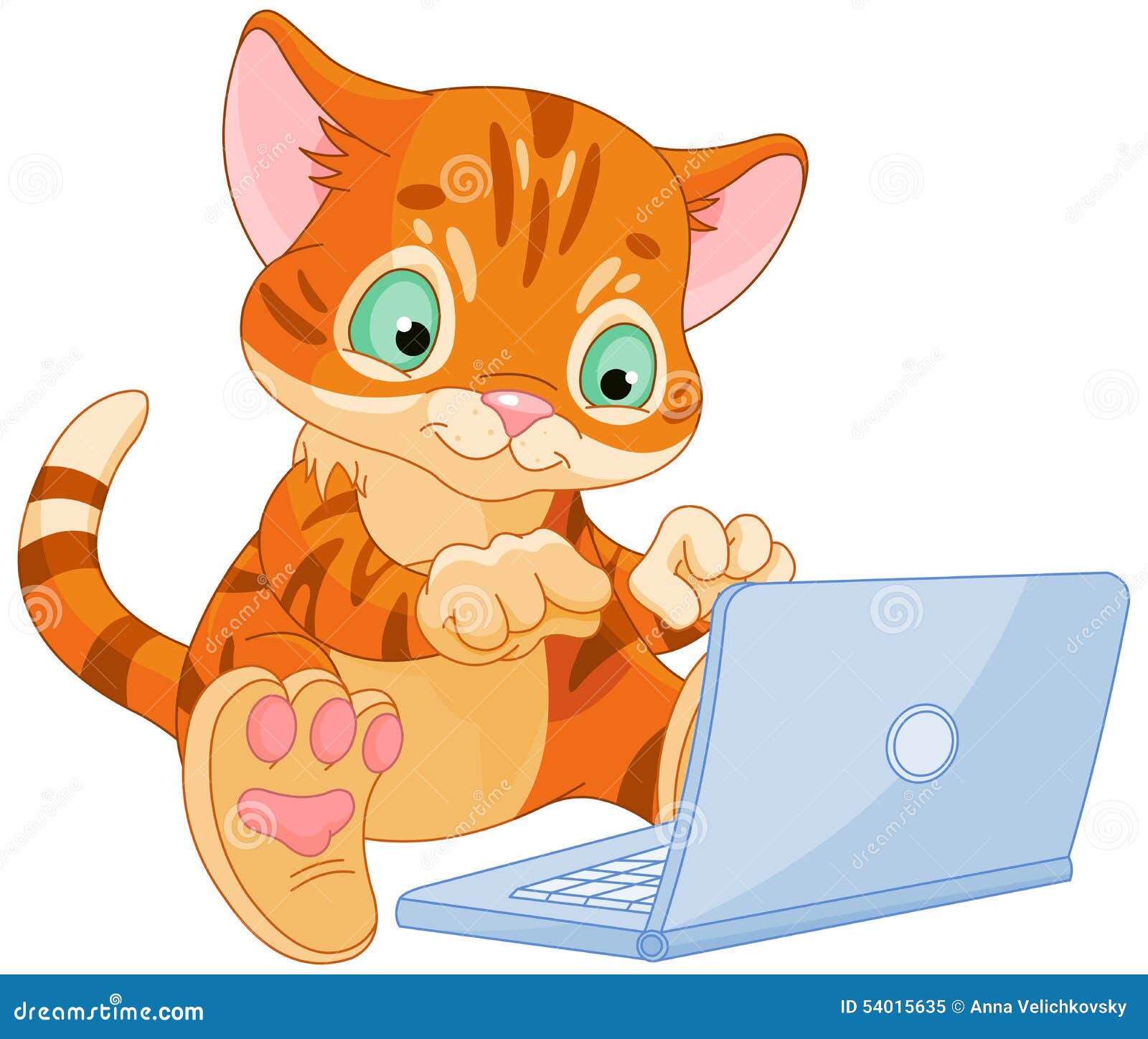 Animal Typing Computer