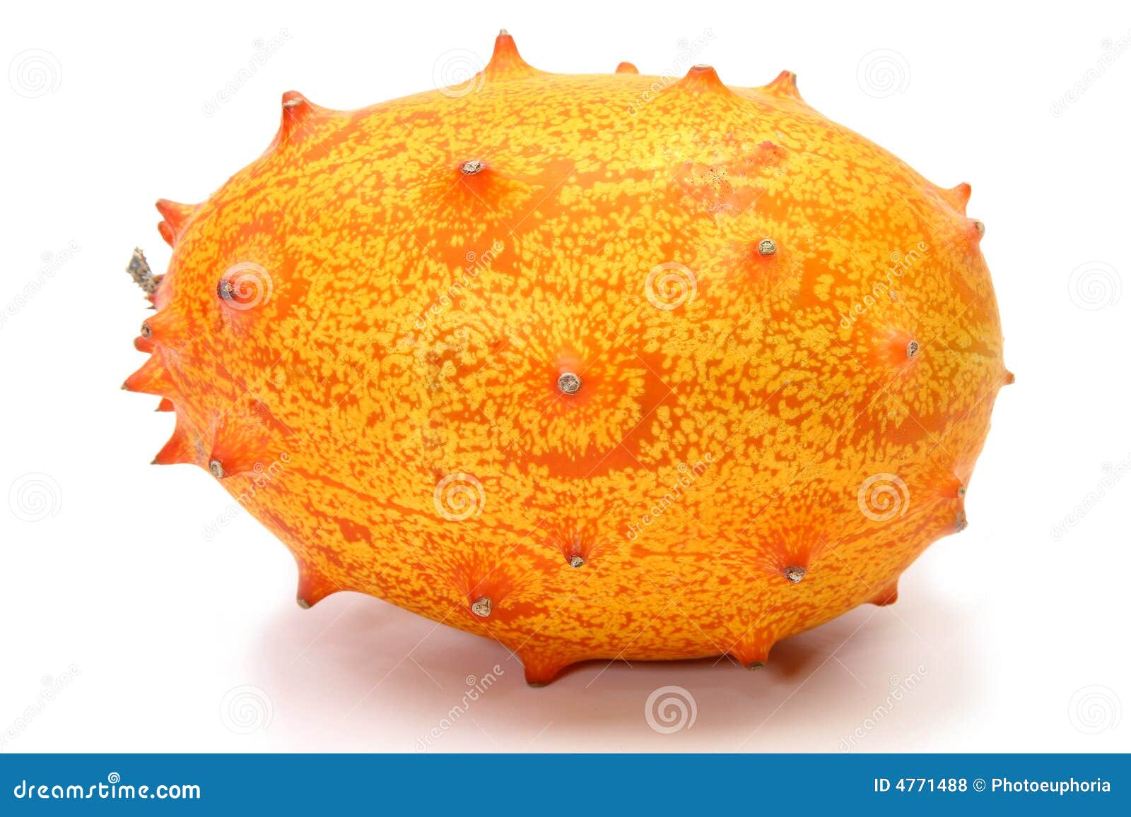 Kiwano Or African Horned Melon Picture. Image: 4771488