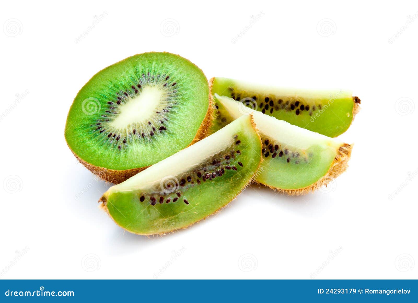 Kiwi stock image. Image of color, natural, full, texture - 24293179