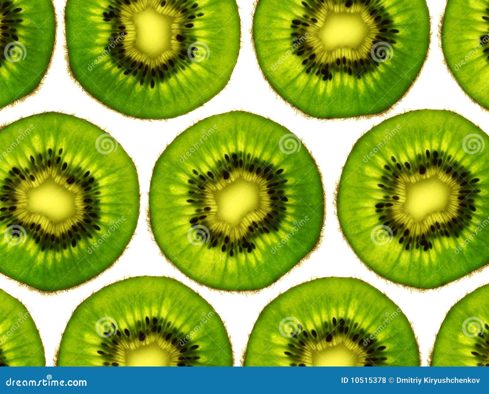 Kiwi background stock photo. Image of medicine, food - 10515378