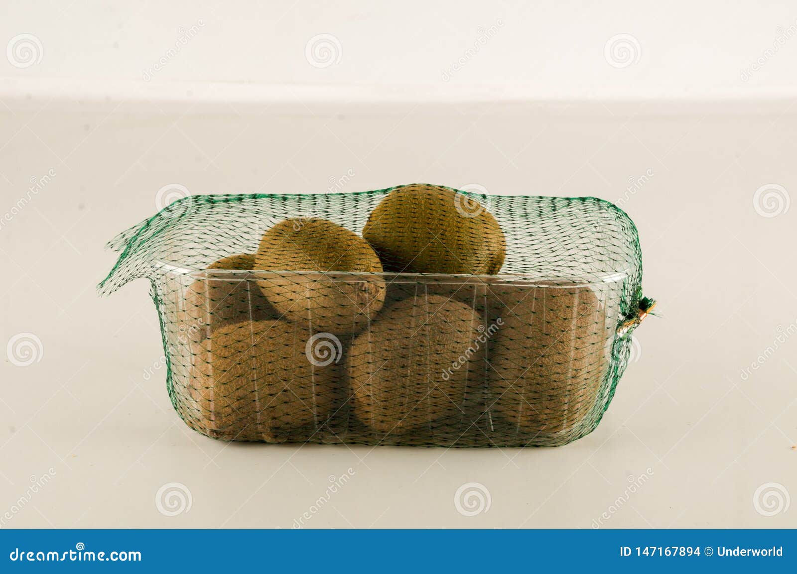 Kiwi in a box stock photo. Image of closeup, natural - 147167894