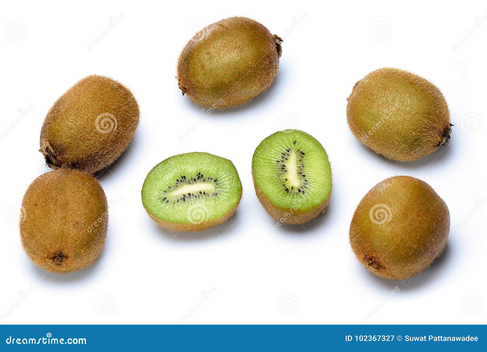 Kiwi friut stock image. Image of fresh, nutrition, diet - 102367327
