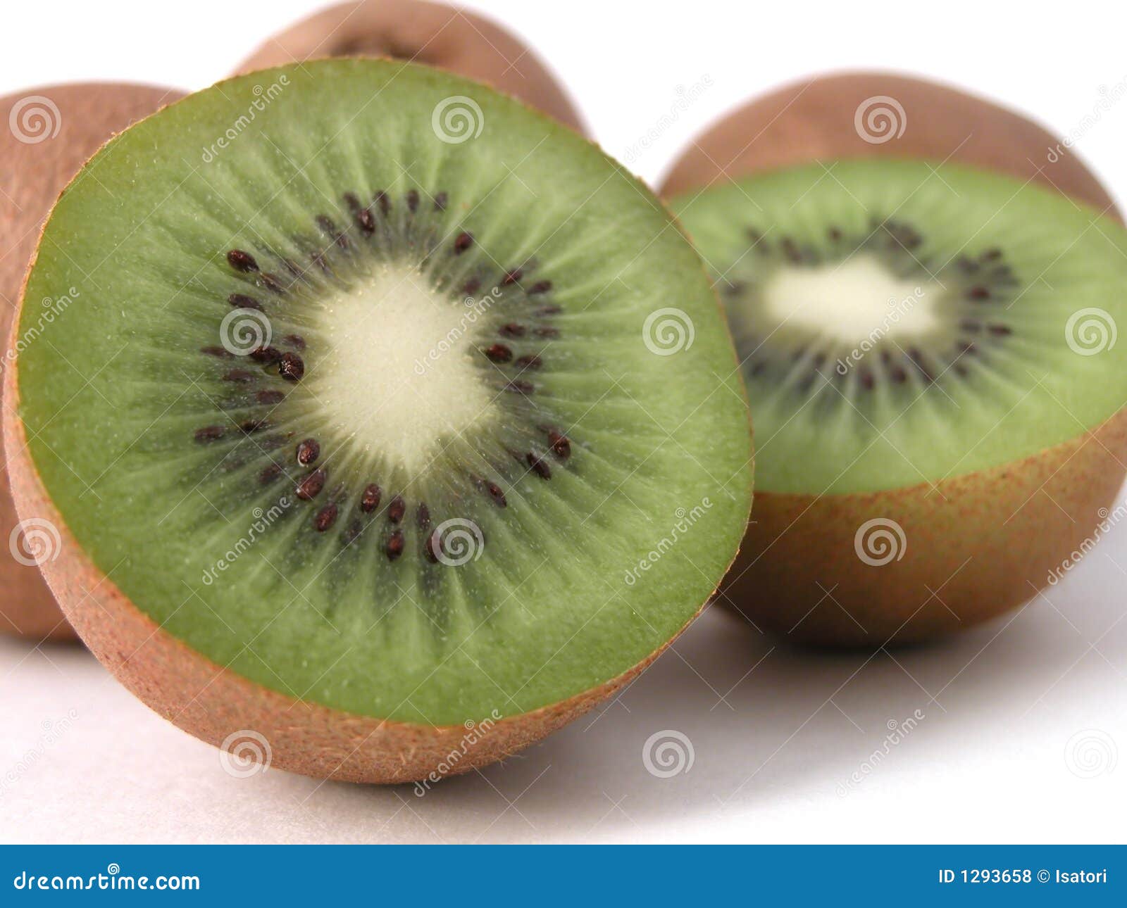 Kiwi fruit stock photo. Image of summer, delicious, tasty - 1293658
