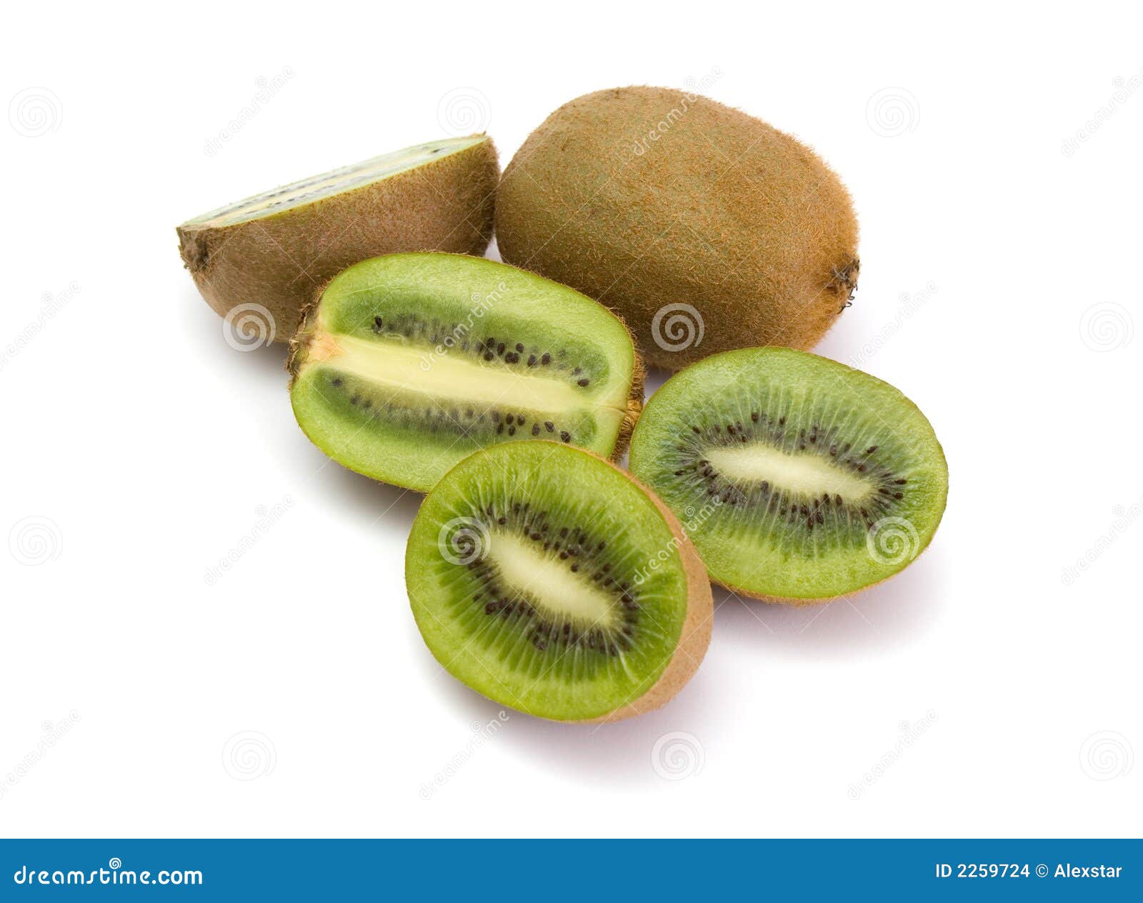 Kiwi fruit stock photo. Image of healthy, diet, close - 2259724