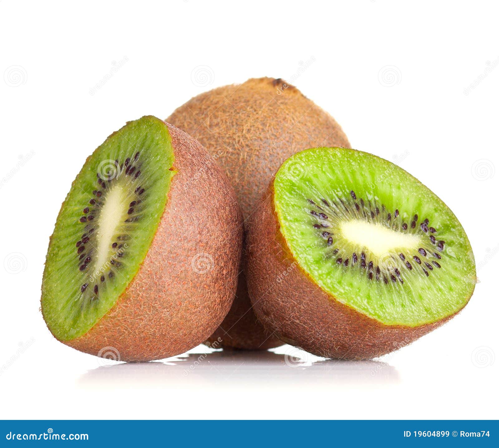 Kiwi fruit ripe stock image. Image of healthy, freshness - 19604899