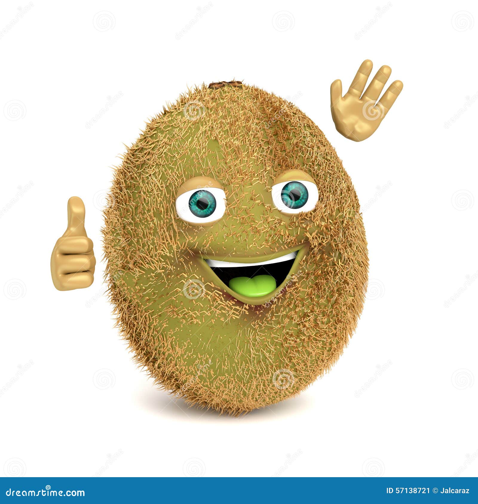 Kiwi fruit stock illustration. Illustration of vitamin - 57138721