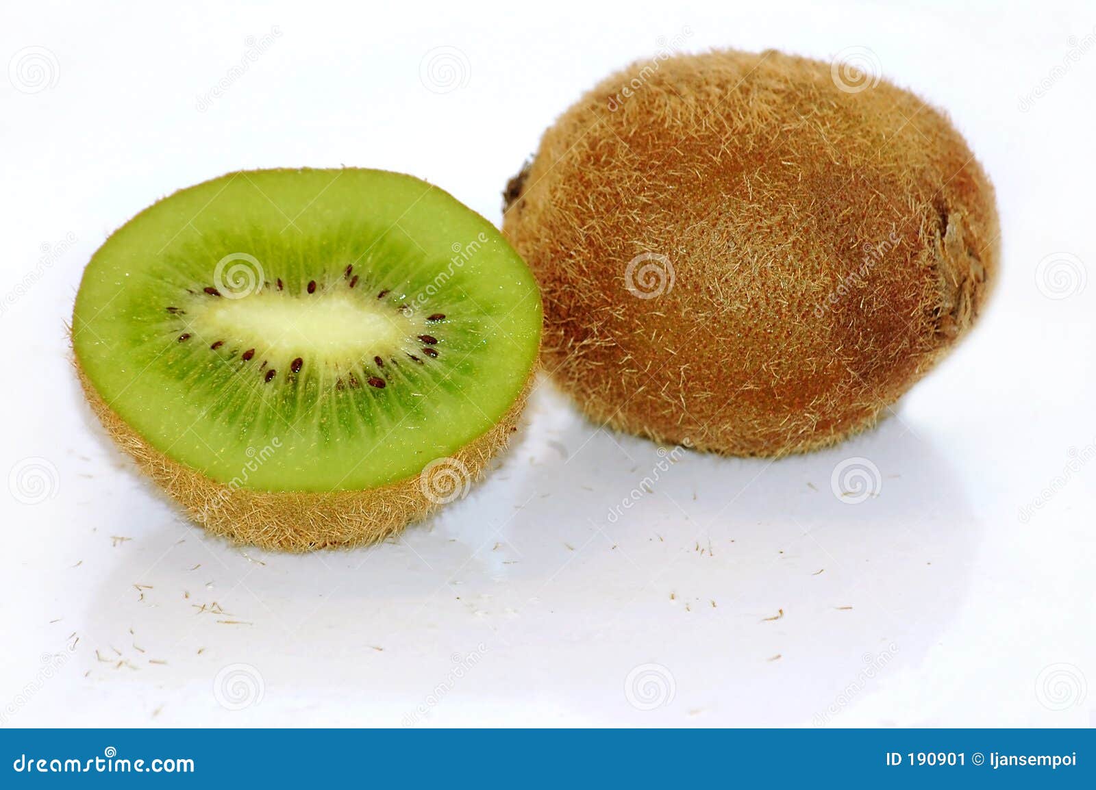 Kiwi fruits stock image. Image of organic, produces, natural - 190901
