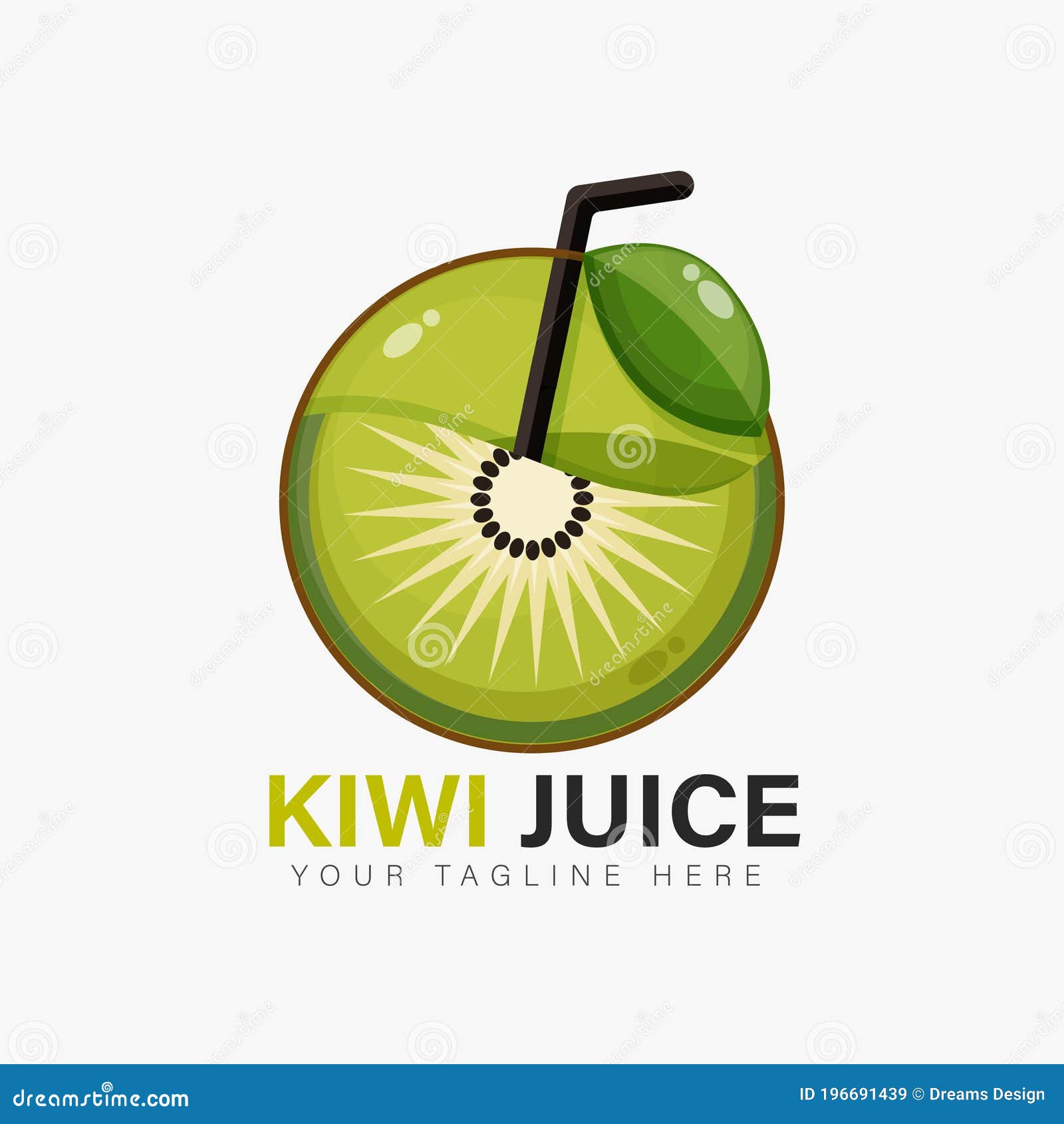 Kiwi Logo Design