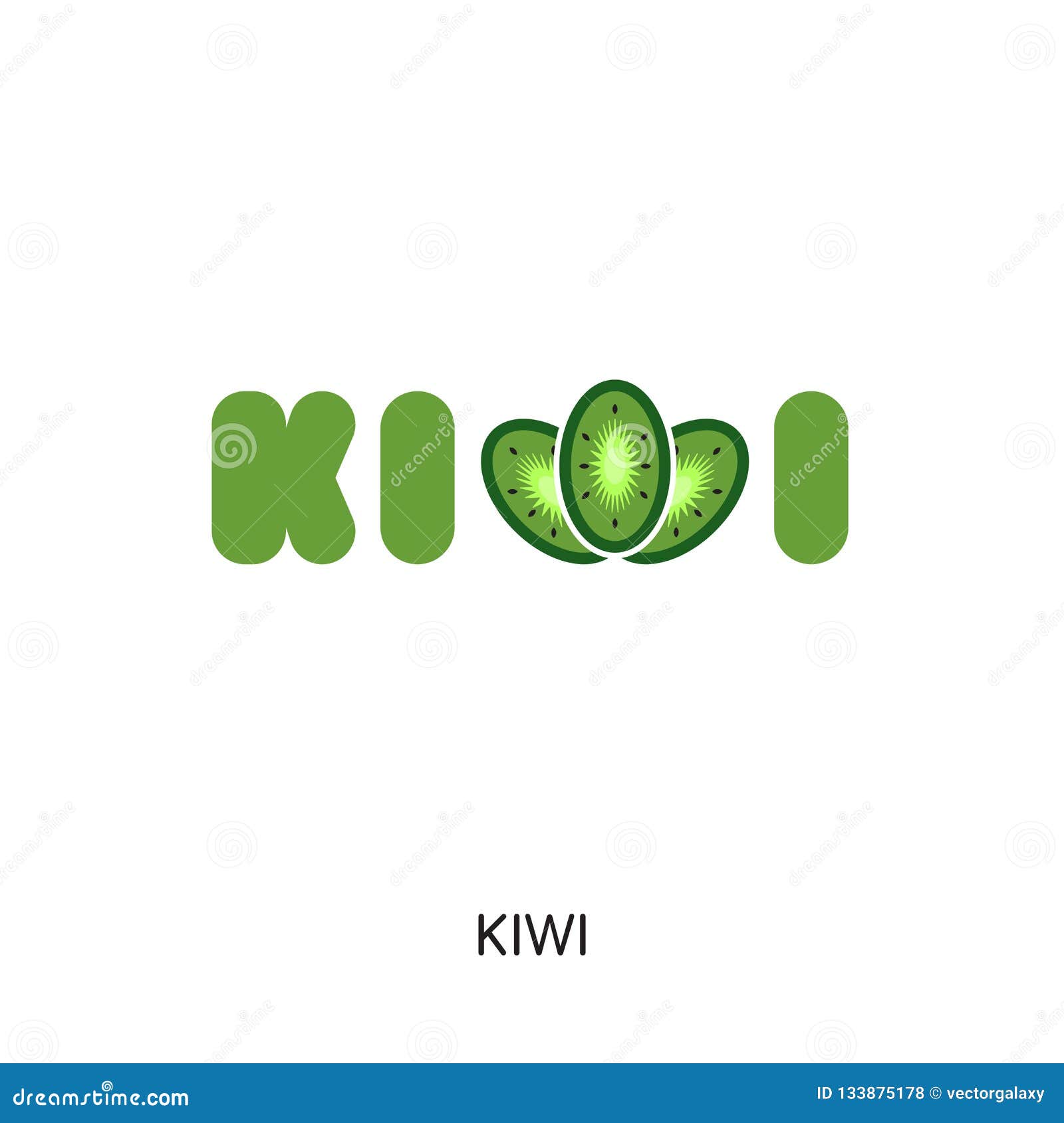 Kiwi Logo Design