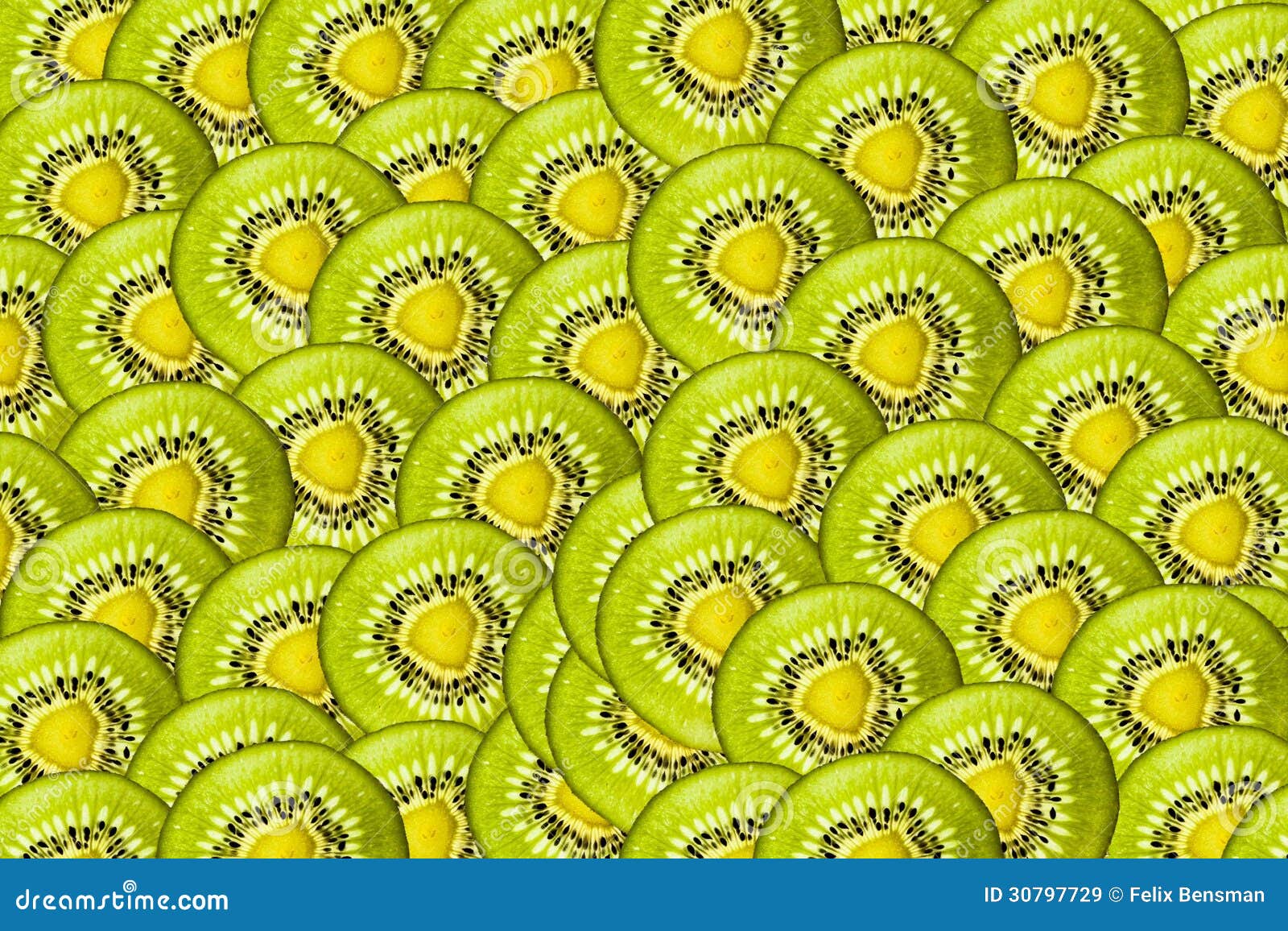 Kiwi pattern stock image. Image of nourishing, drink - 30797729