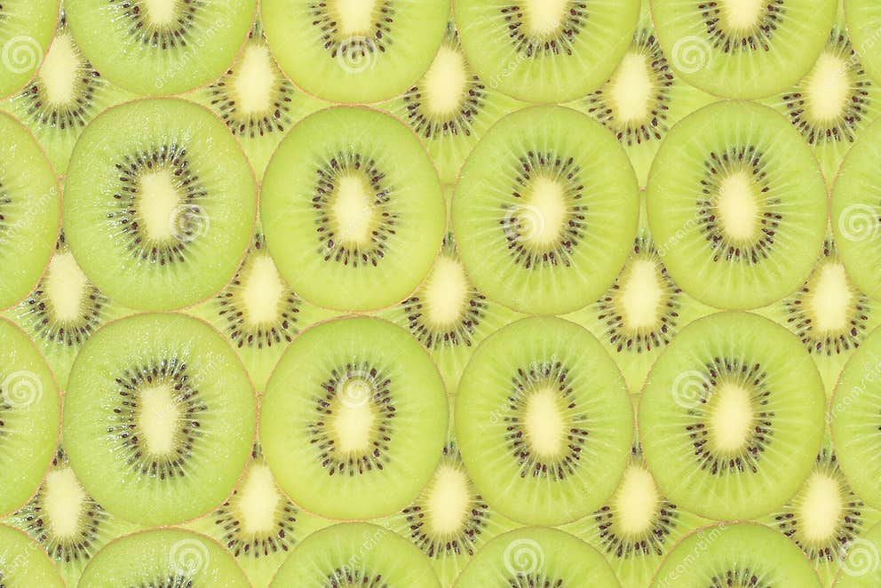 Kiwi pattern stock image. Image of healthcare, nature - 41228201