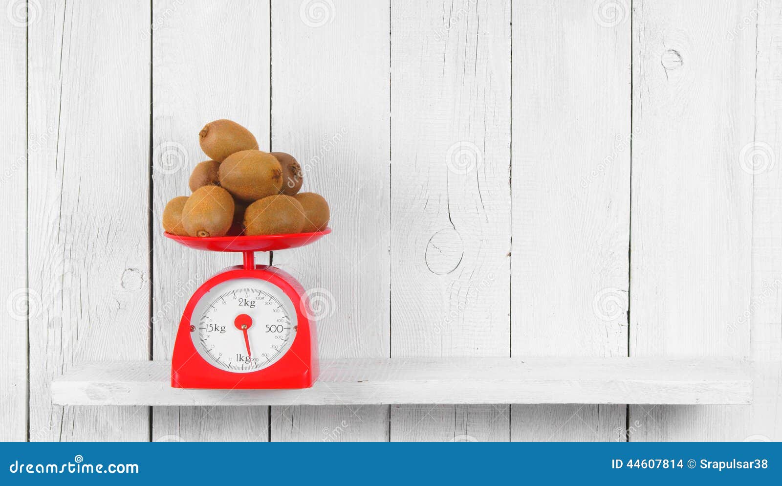 Kiwi on scales stock photo. Image of fruit, nature, assortment - 44607814