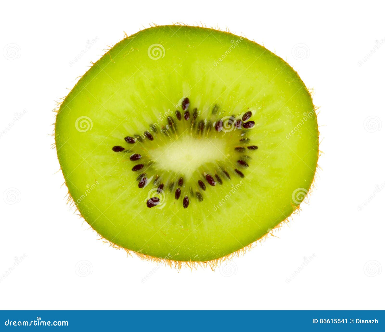 Kiwi slices stock image. Image of health, fresh, tasty - 86615541