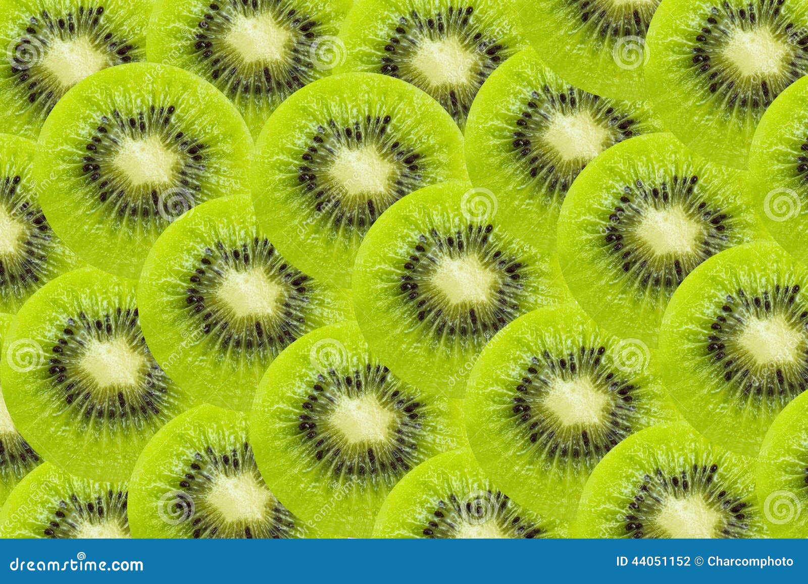 Kiwi Texture Stock Image | CartoonDealer.com #8101249