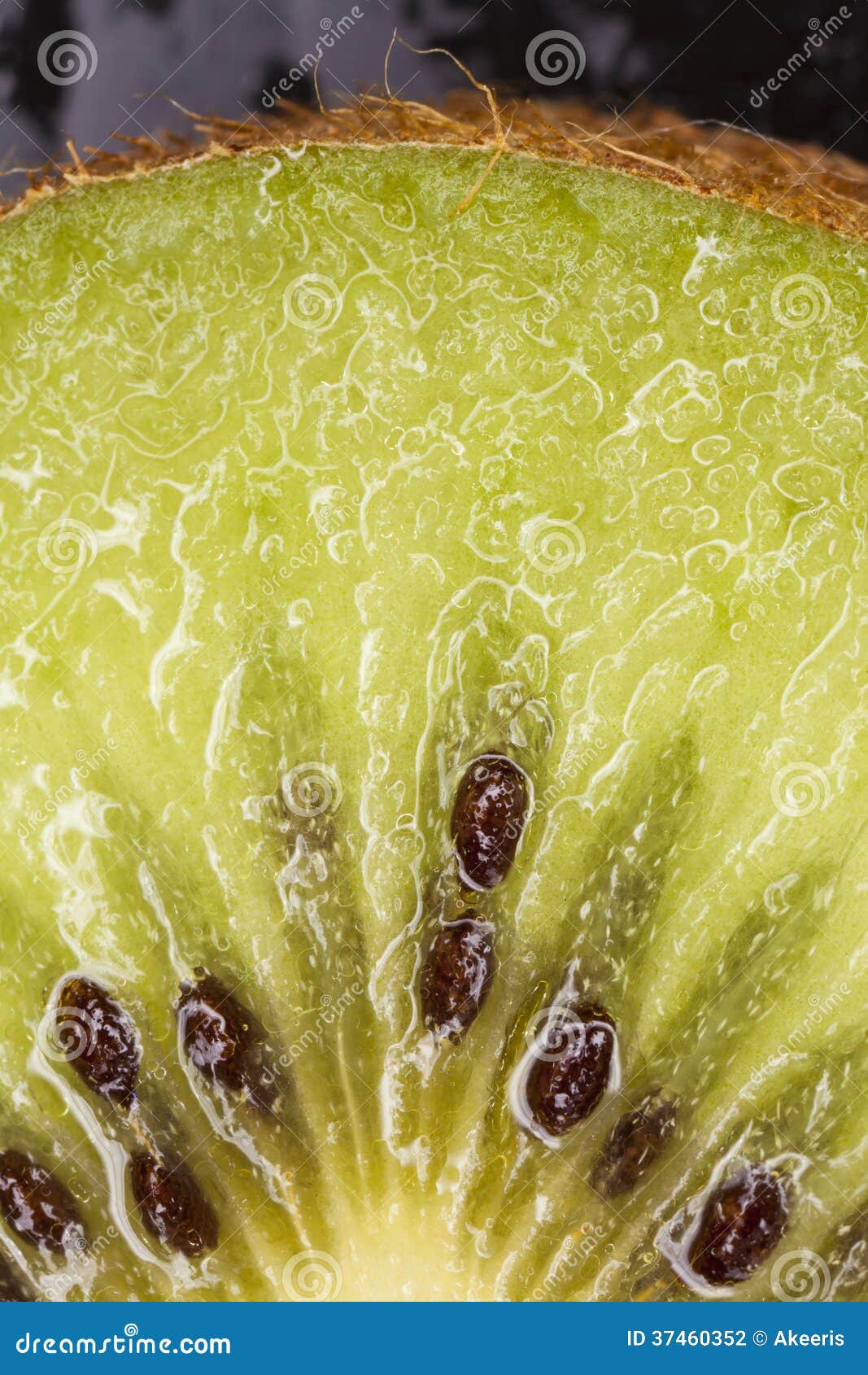 Kiwi texture stock photo. Image of single, core, background - 37460352
