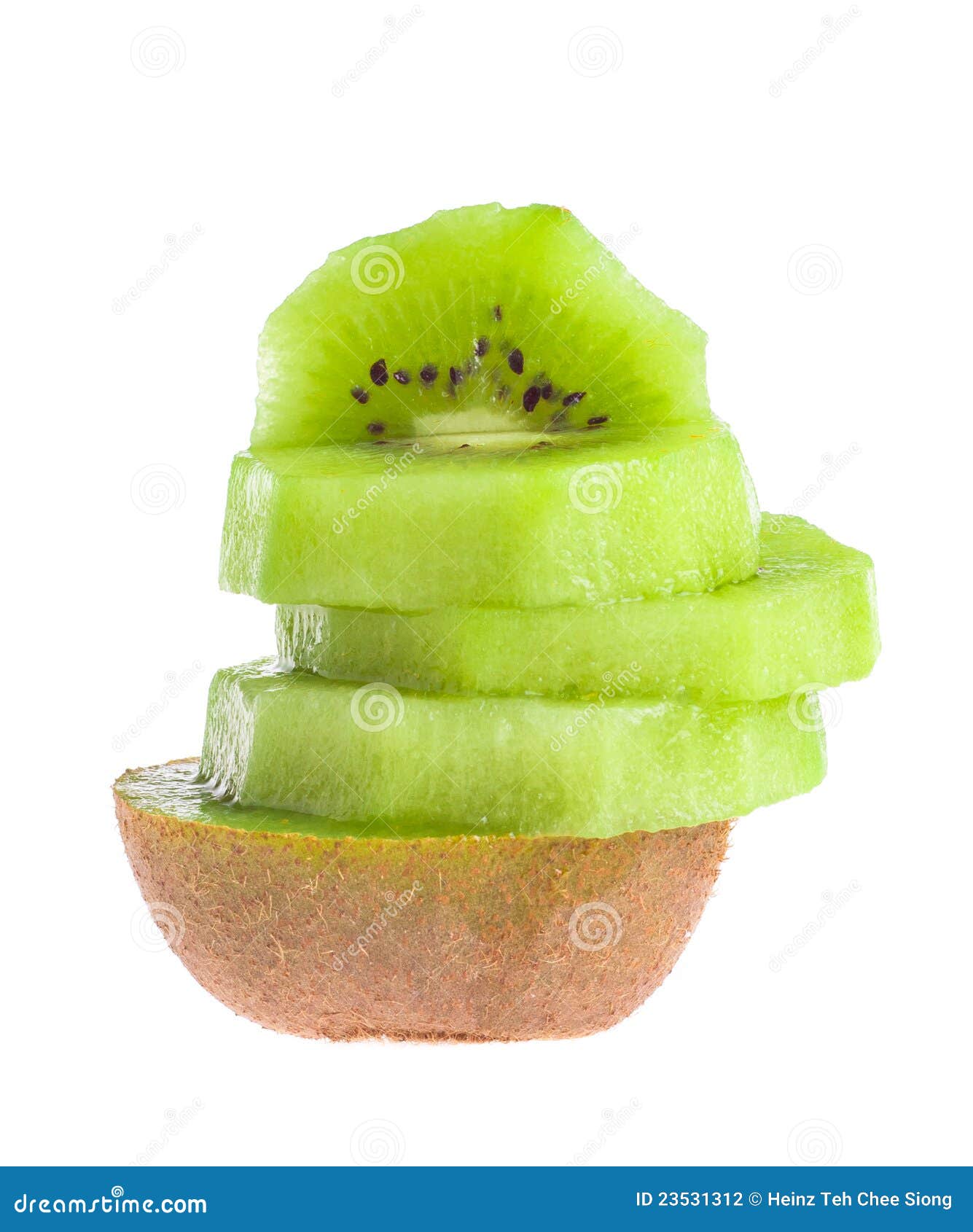 Kiwifrucht stockfoto. Bild von frucht, ernährung, küche - 23531312