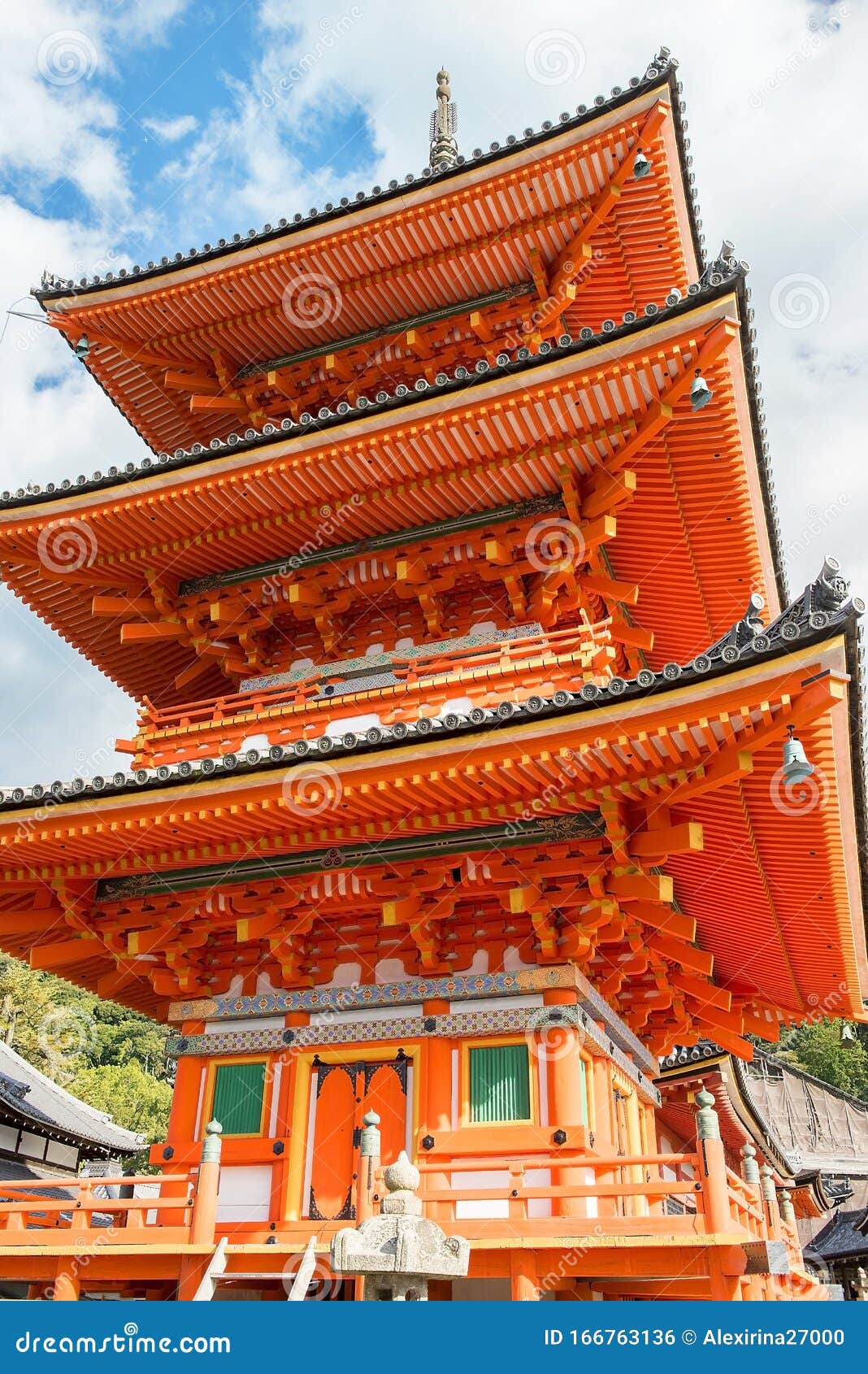 Kiyomizu-dera, Buddhist Temple Complex of Kyoto, Japan Stock Photo ... Kiyomizu-dera, Buddhist Temple Complex of Kyoto, Japan Stock Photo ...