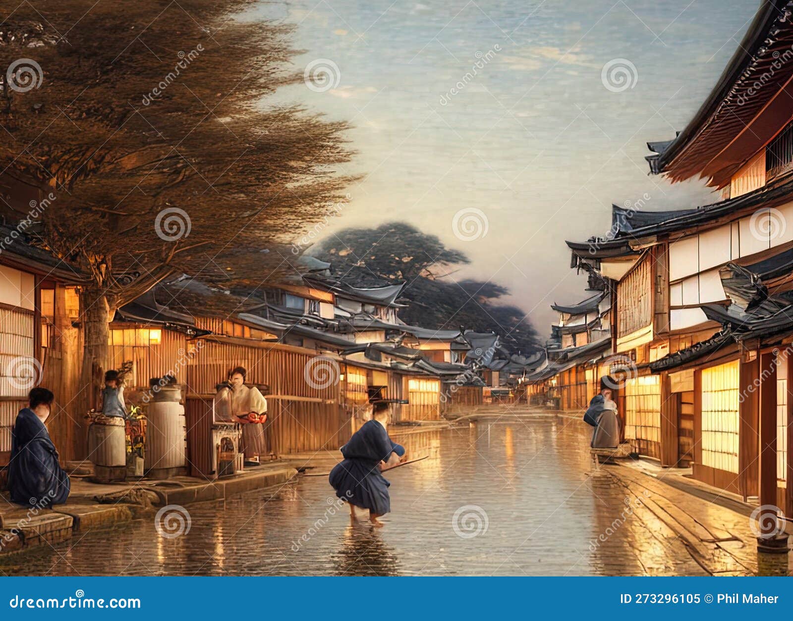 Kiyosu, Aichi, Japan. Generative AI. Royalty-Free Stock Photography ... Kiyosu, Aichi, Japan. Generative AI. Royalty-Free Stock Photography ...