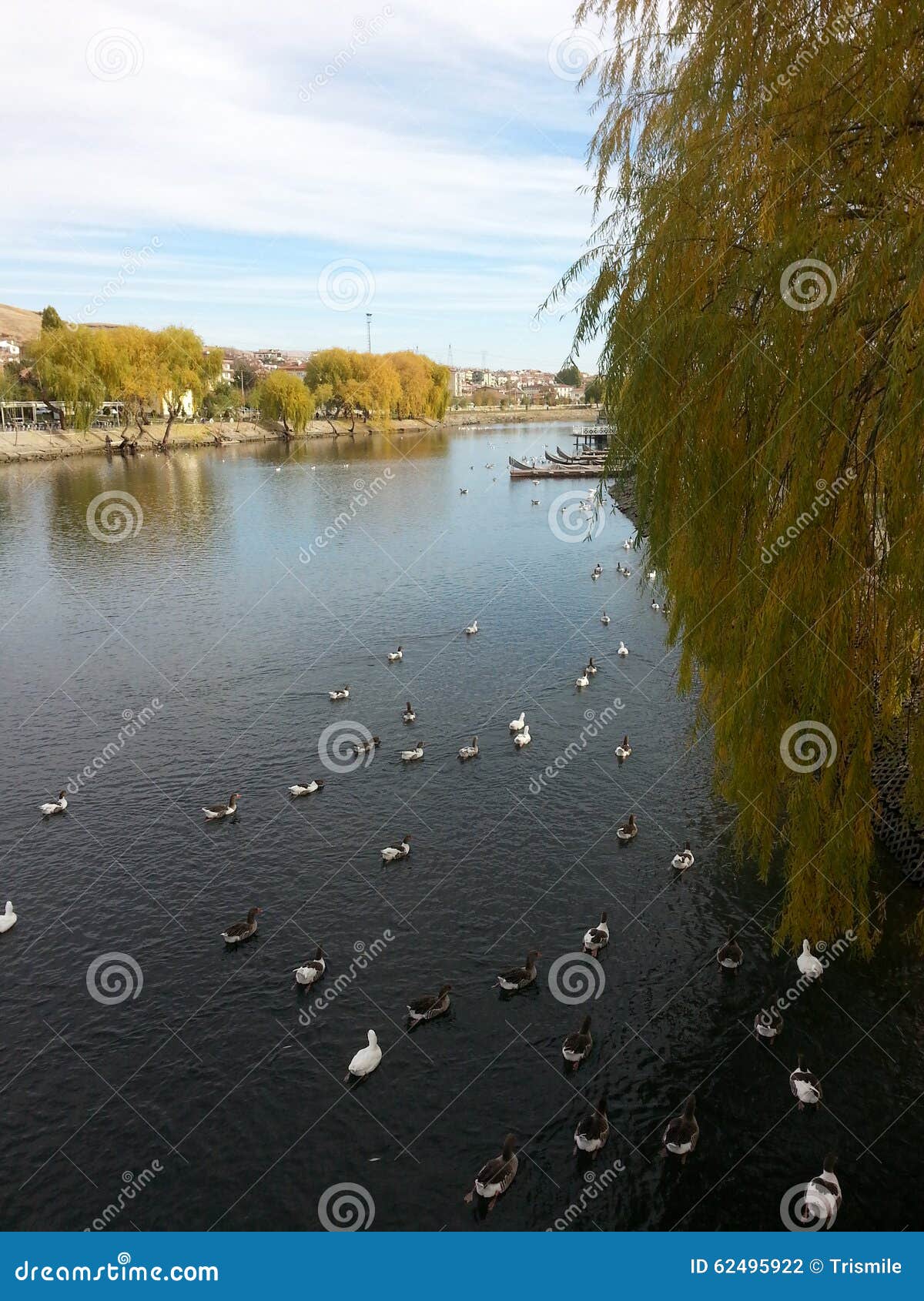Kizilirmak river stock photo. Image of avanos, nevsehir - 62495922