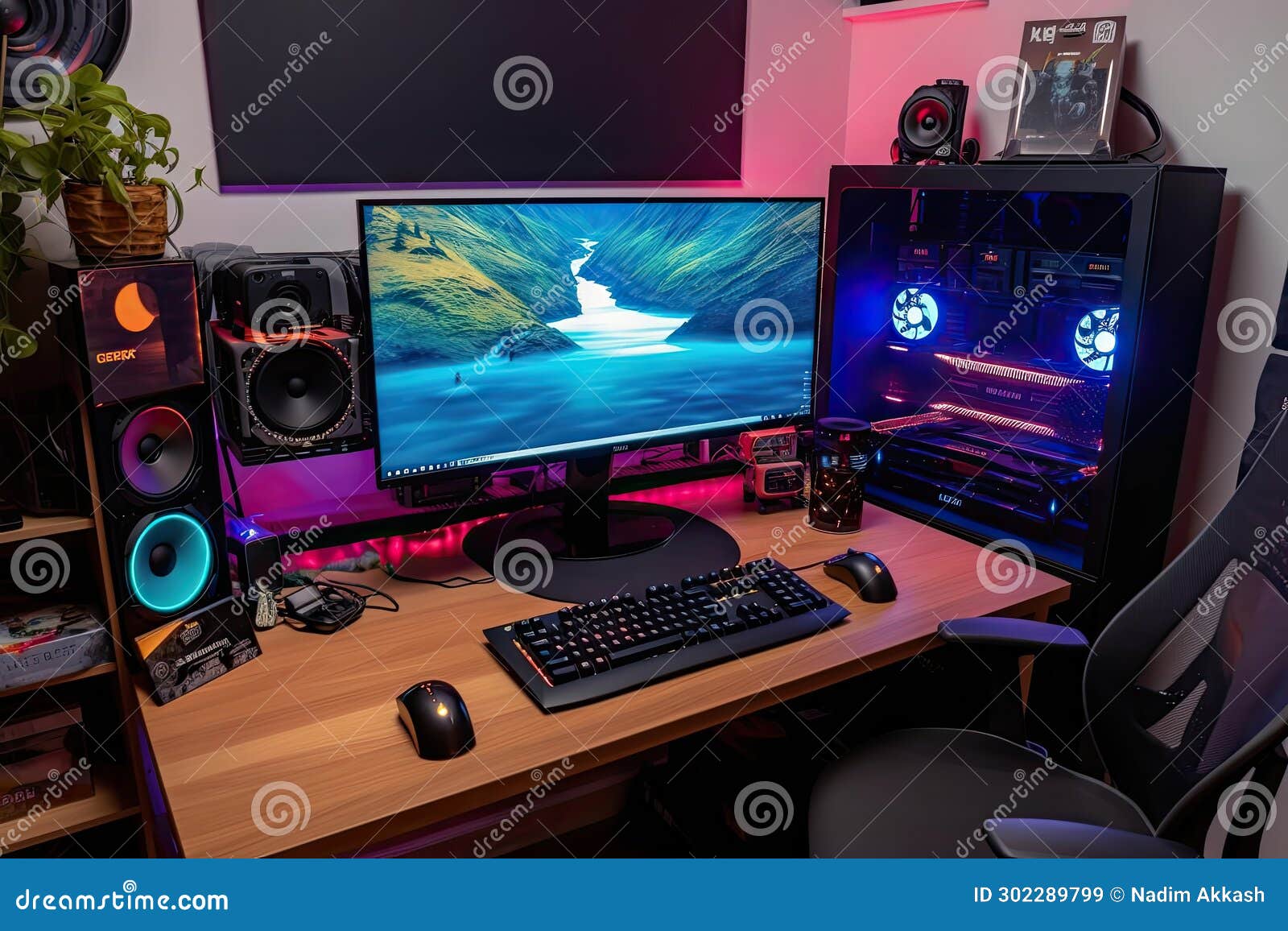 Kl Malaysia June 26th 2021 Work Home Office Setup Htpc Hackintosh Pc ...