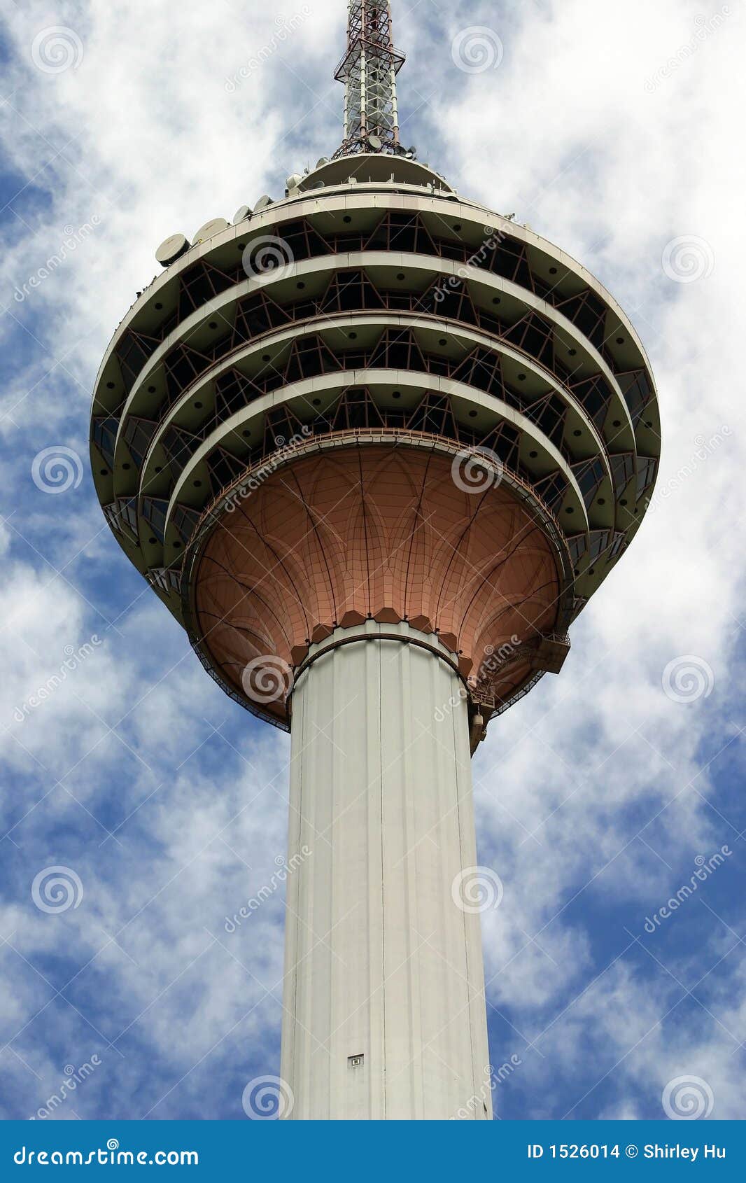 KL Tower stock photo. Image of network, towers, signal - 1526014