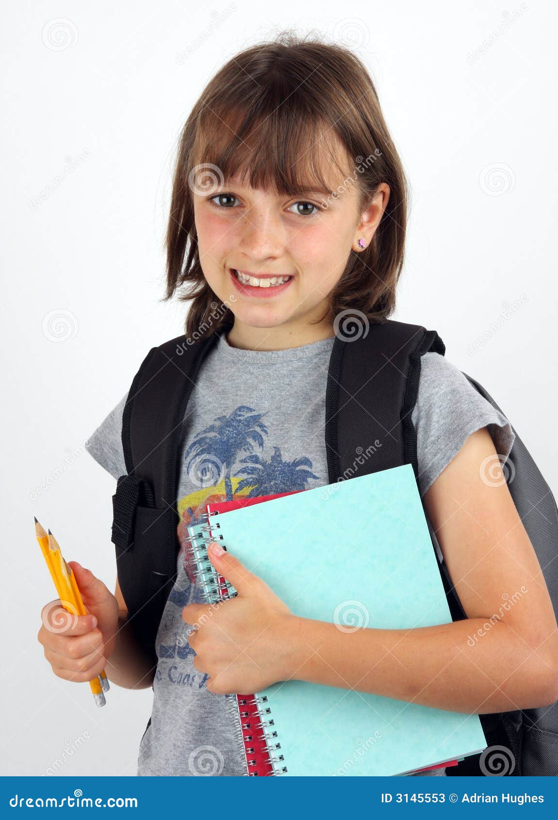 Klaar voor School stock afbeelding. Image of schoolwerk - 3145553