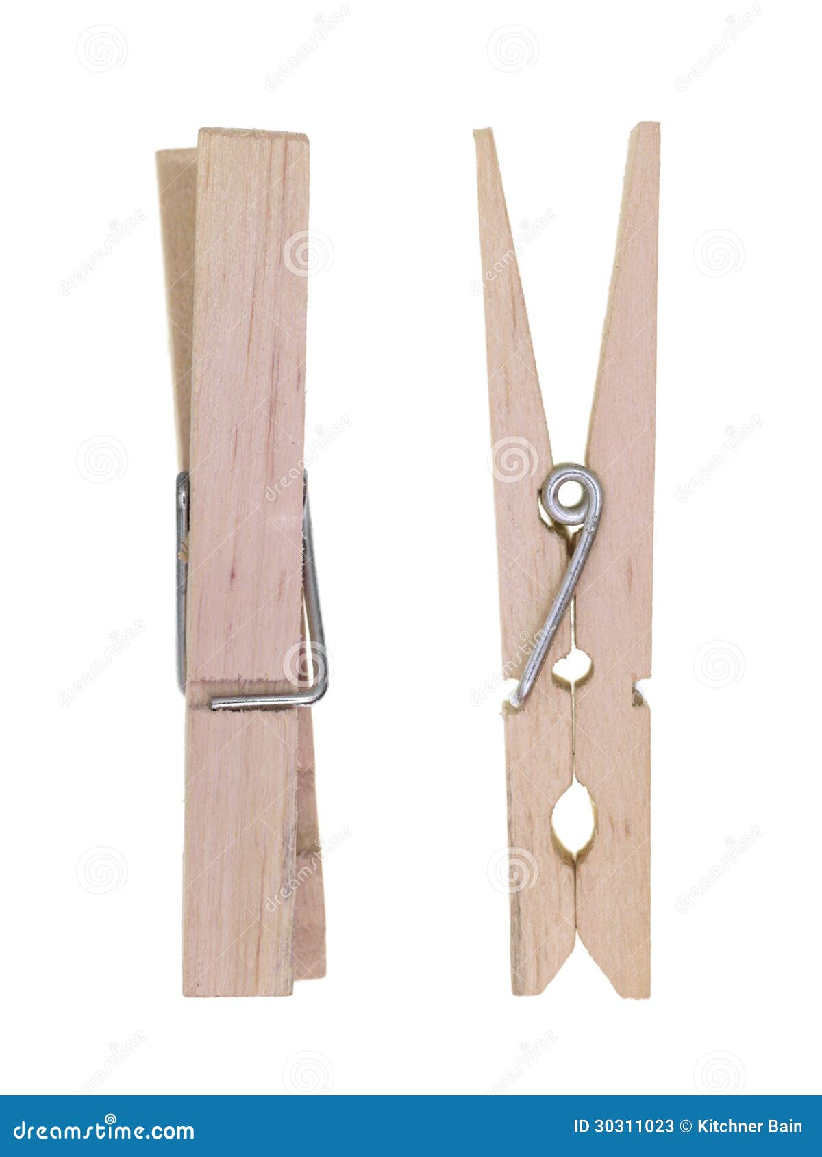 Klammer stockbild. Bild von nahaufnahme, netzkabel, wäscherei - 30311023