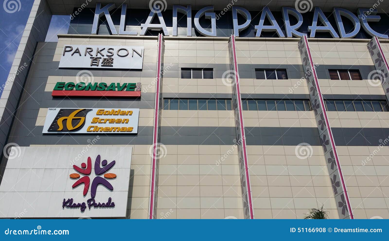 Klang Parade, Klang, Selangor, Malaysia Editorial Stock Photo - Image ...